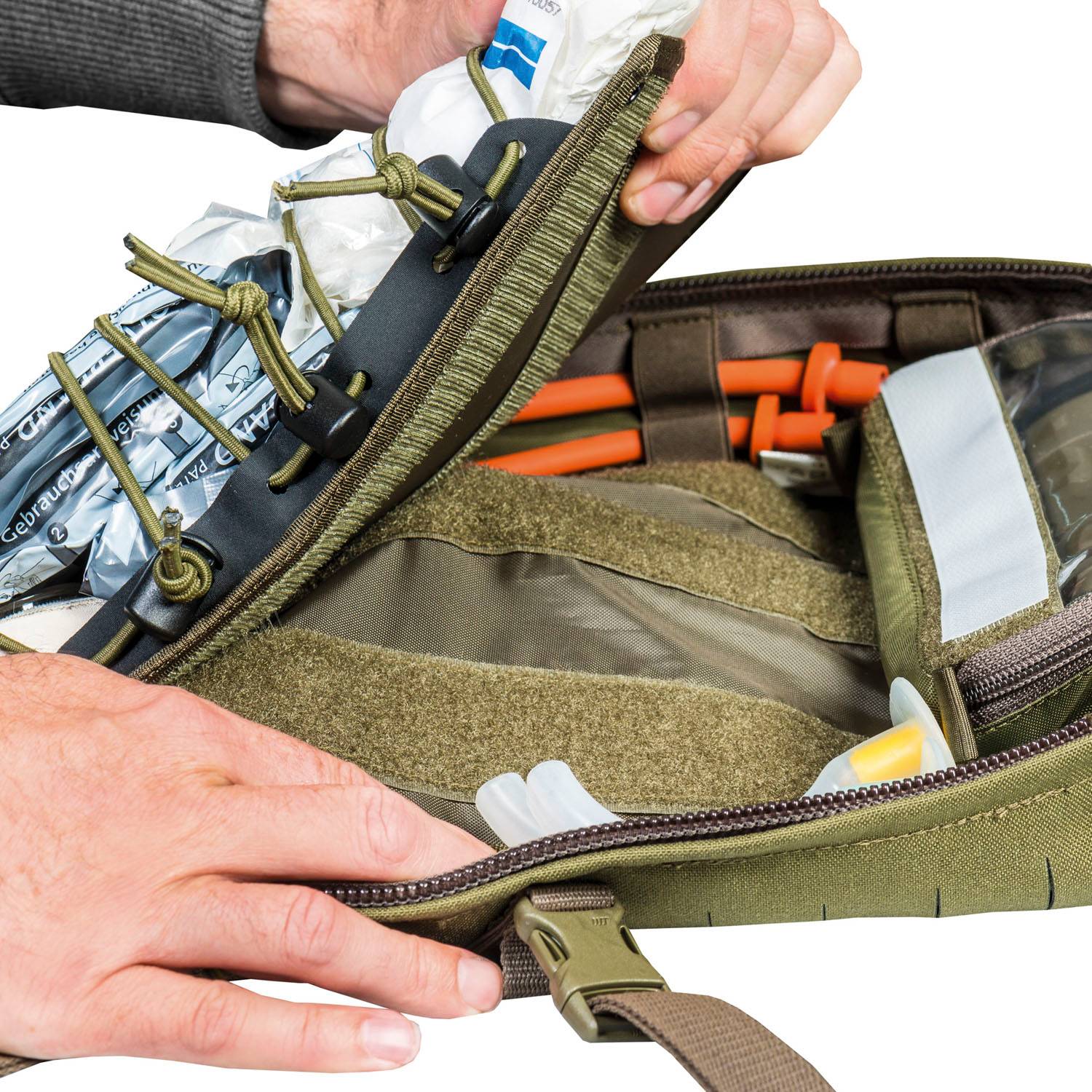 Tasmanian Tiger Medic Assault Pack MKII S - 6L | Medic Bags