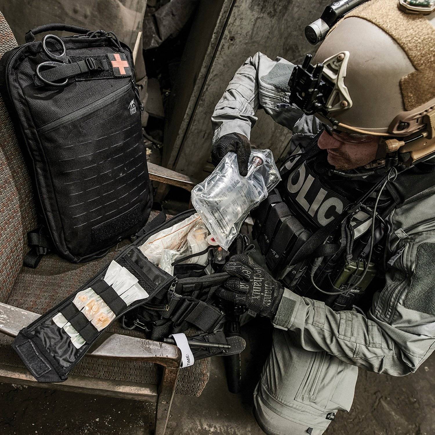 Tasmanian Tiger Medic Assault Pack MKII - 15L