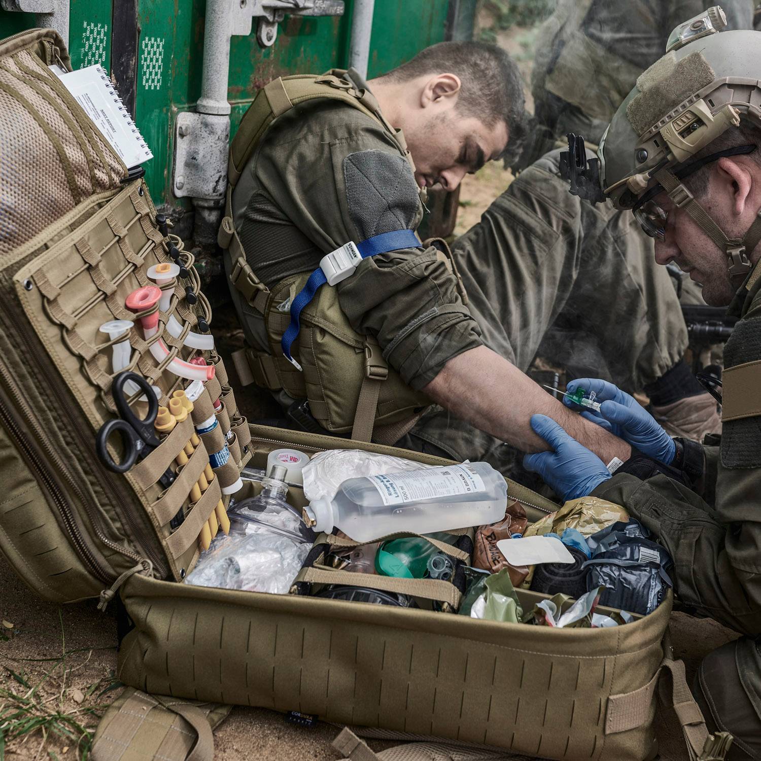 Tasmanian Tiger First Responder Move On MKII - 40L