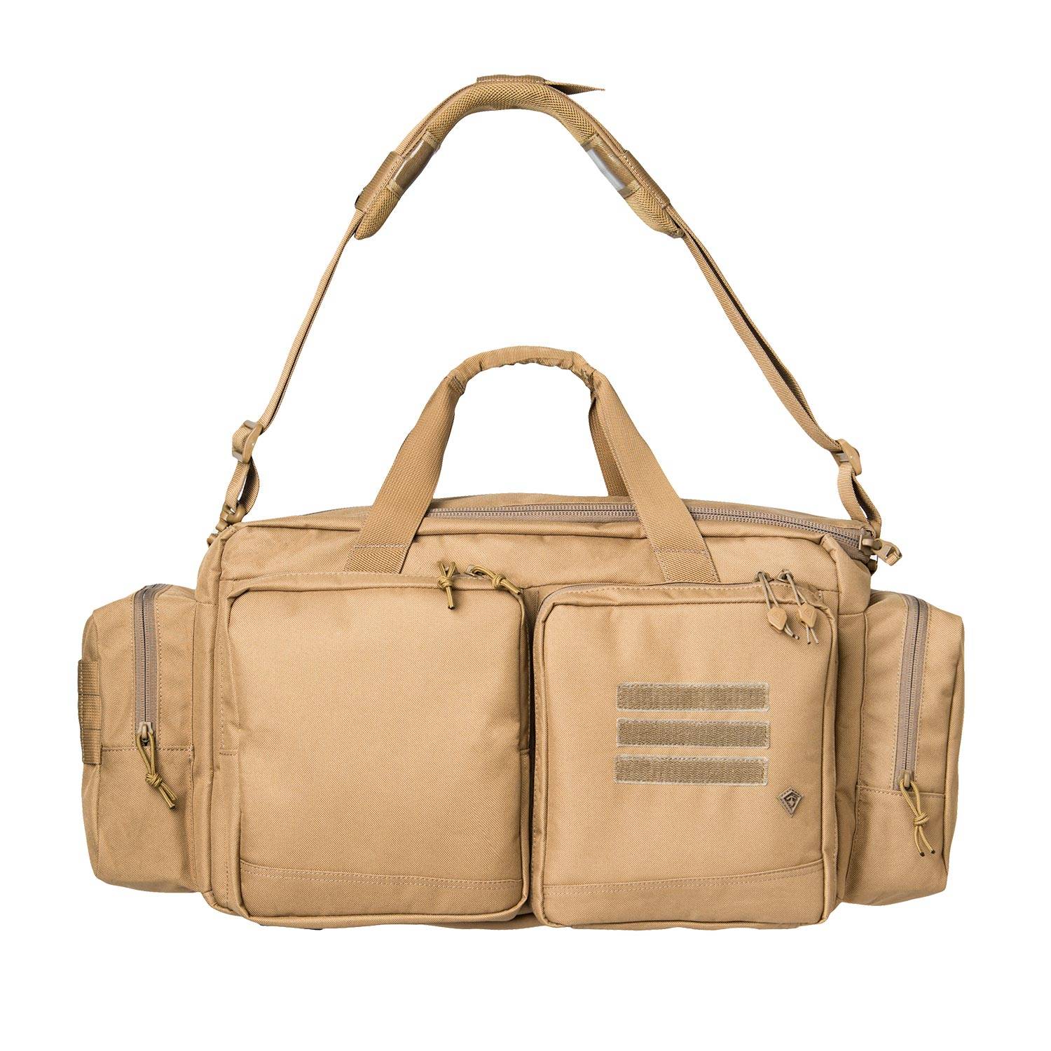 First Tactical Recoil Range Bag - 40L | Tactical Bags