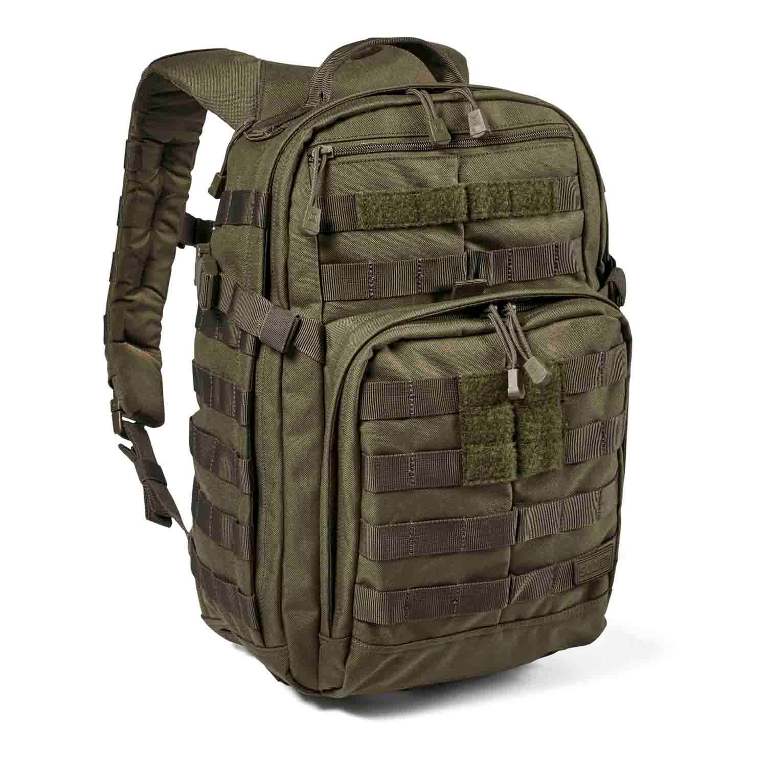 5.11 Tactical RUSH 12 2.0 Backpack | MOLLE Day Pack
