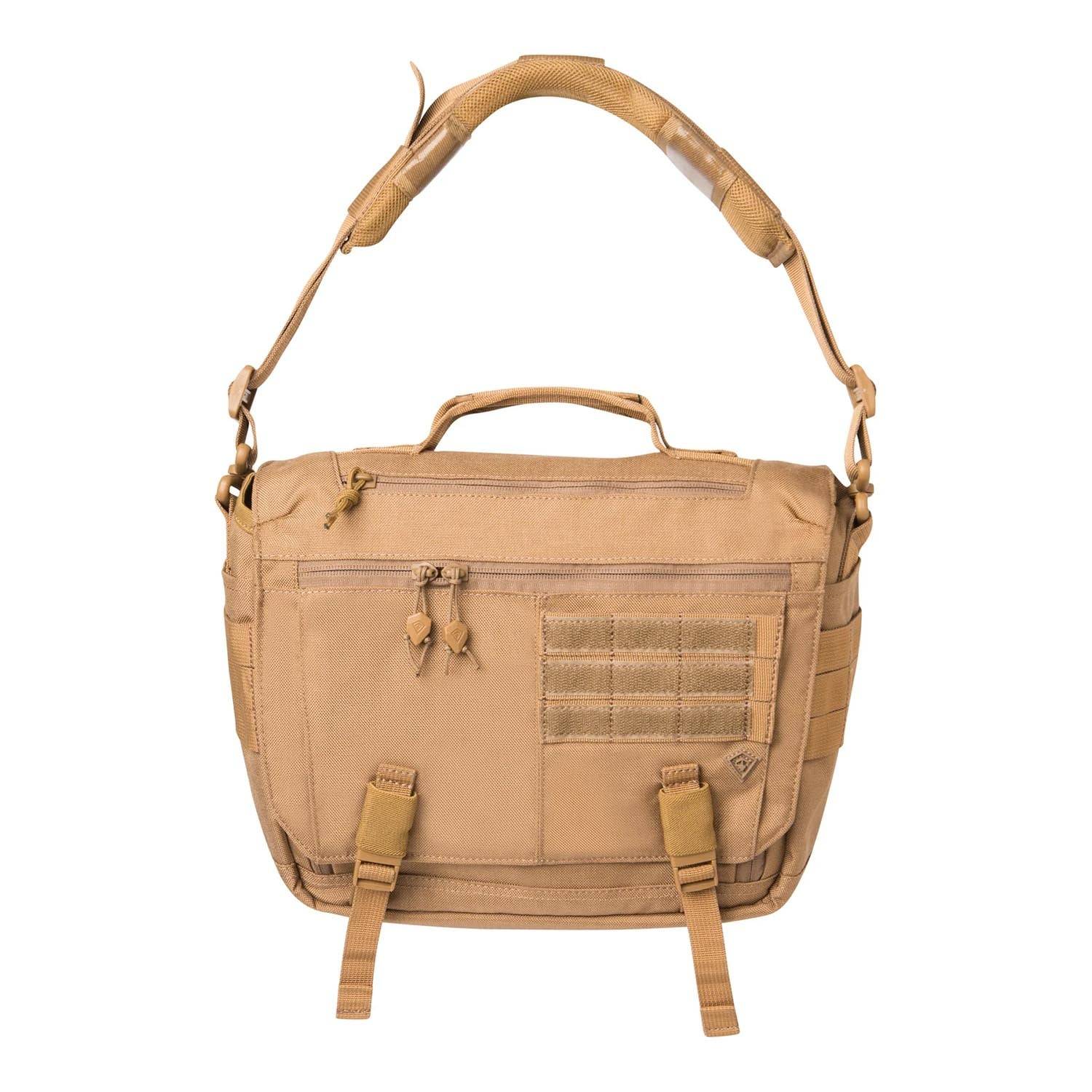 First Tactical Summit Side Satchel - 8L | Galls