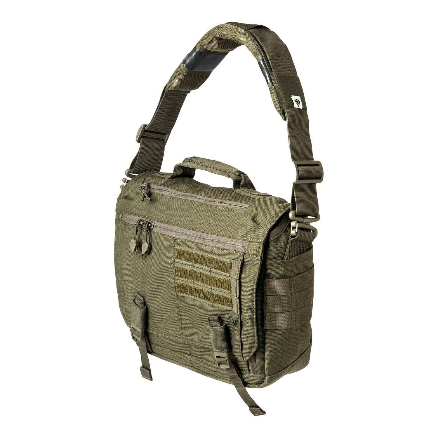 First Tactical Summit Side Satchel - 8L | Galls