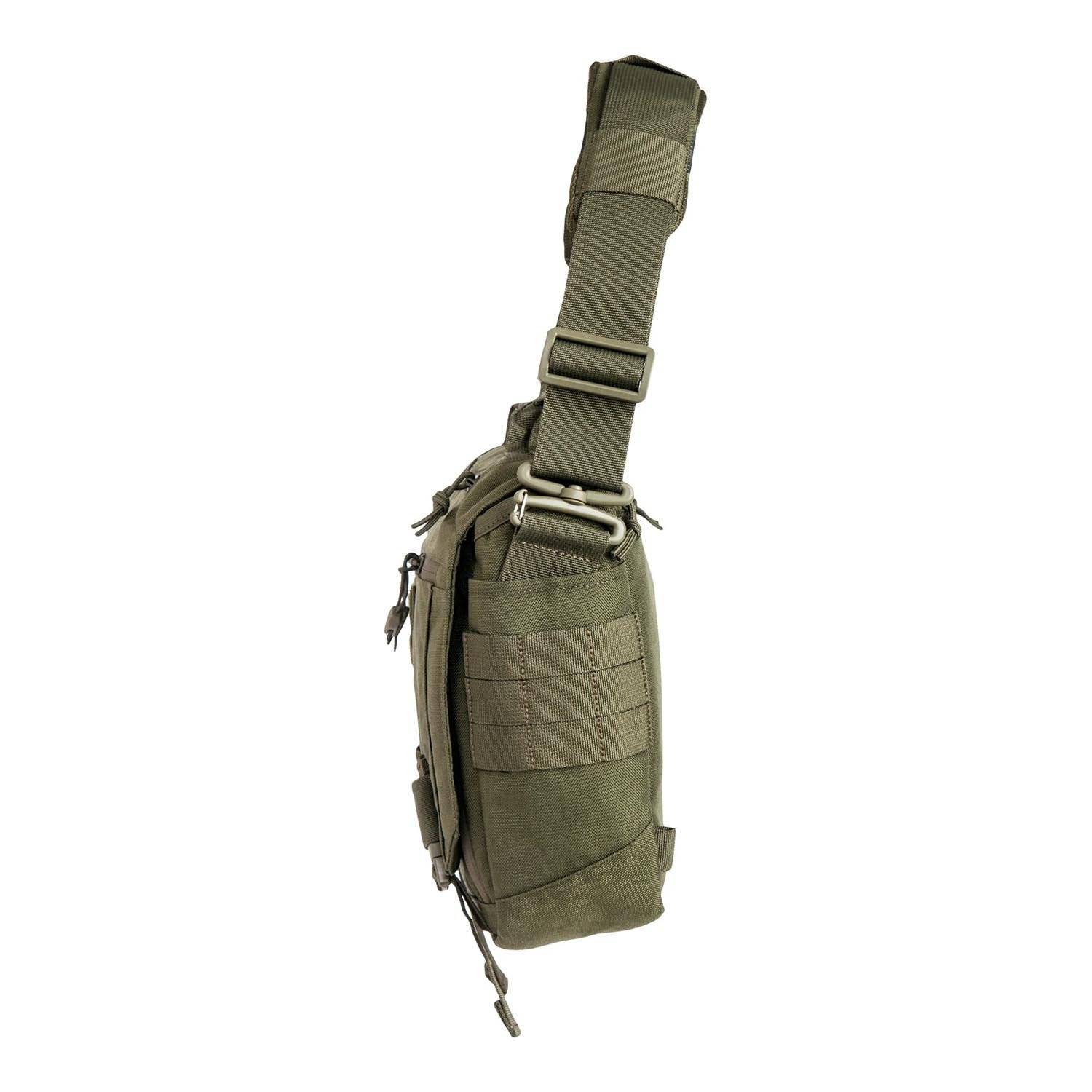 First Tactical Summit Side Satchel - 8L | Galls
