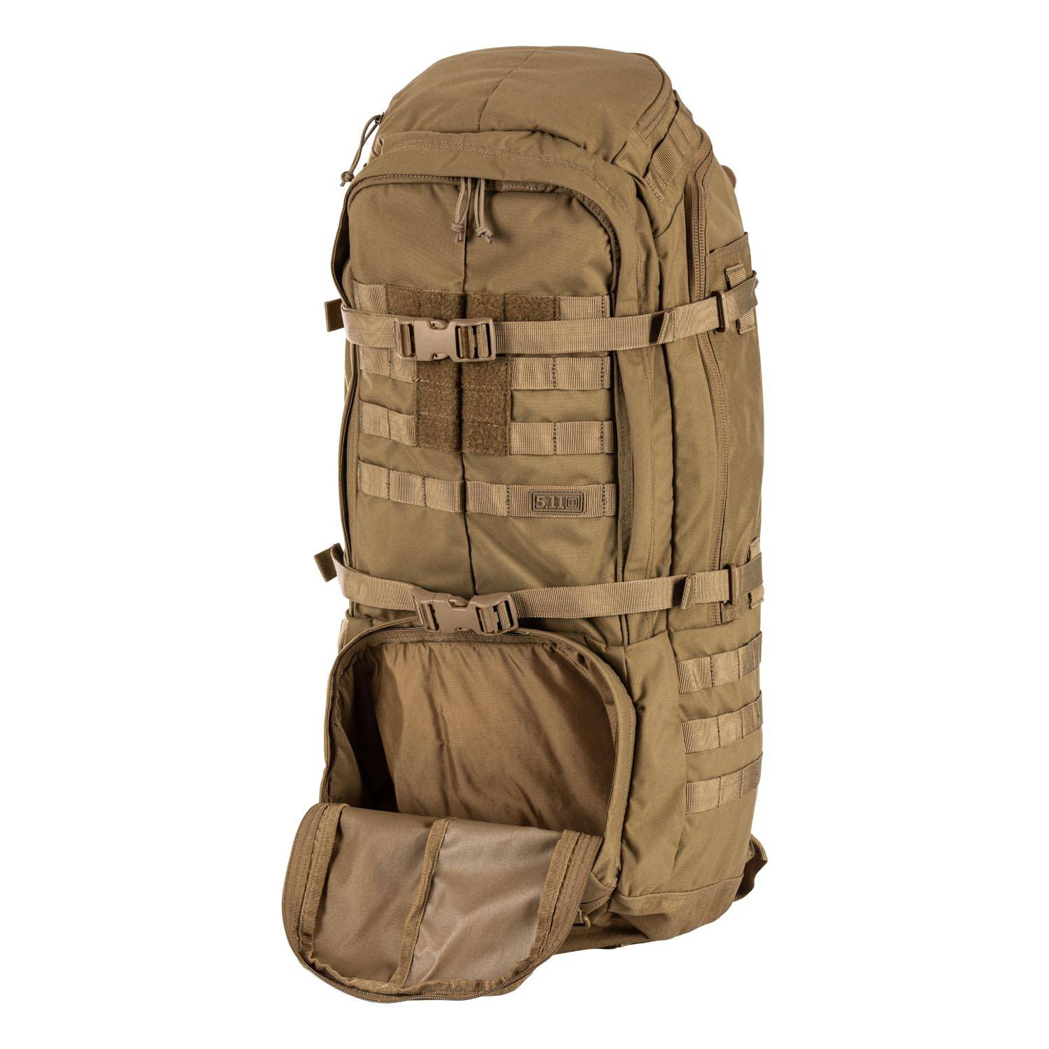 5.11 Tactical RUSH 100 Backpack 60L | Galls