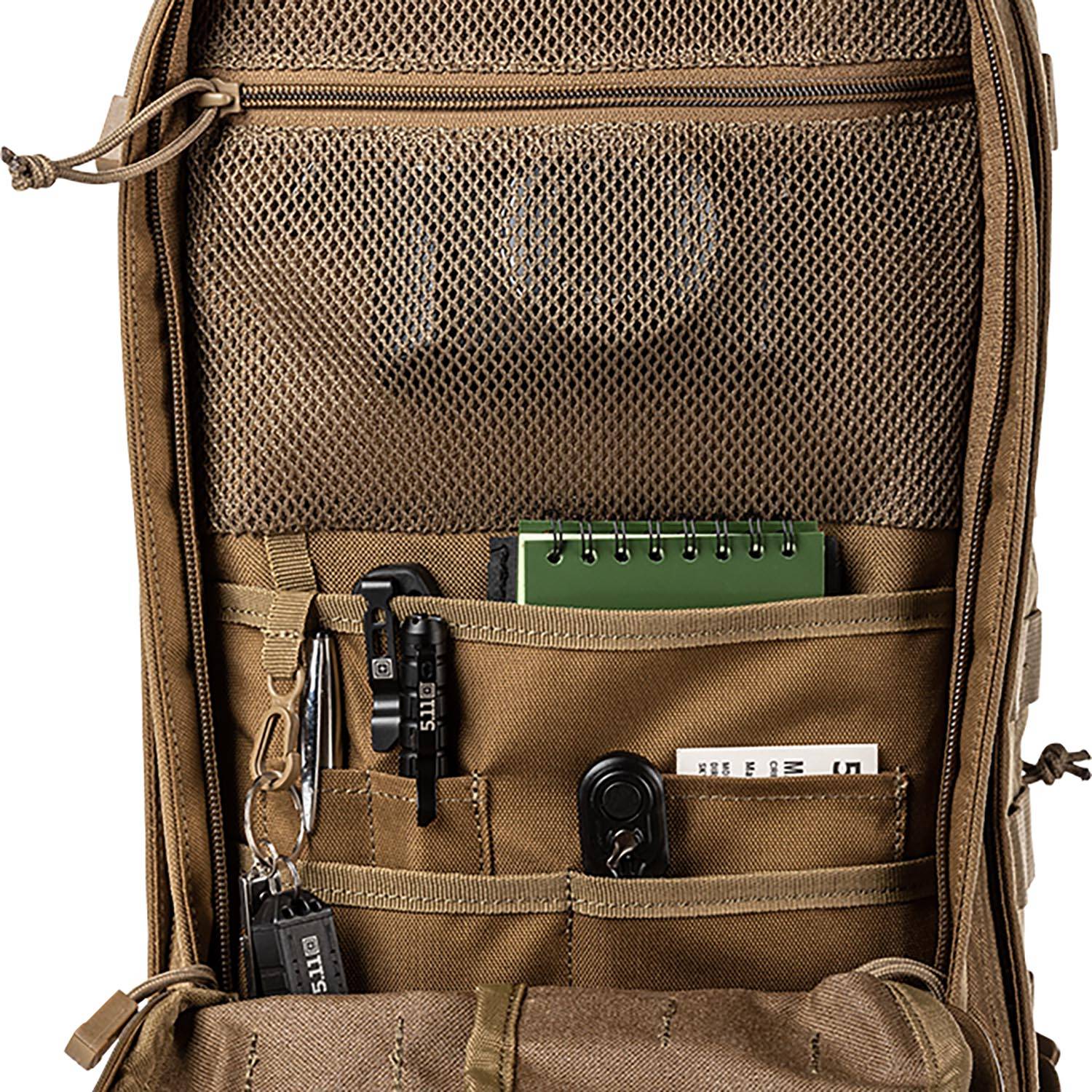 5.11 Tactical RUSH MOAB Sling Pack 13L | Galls