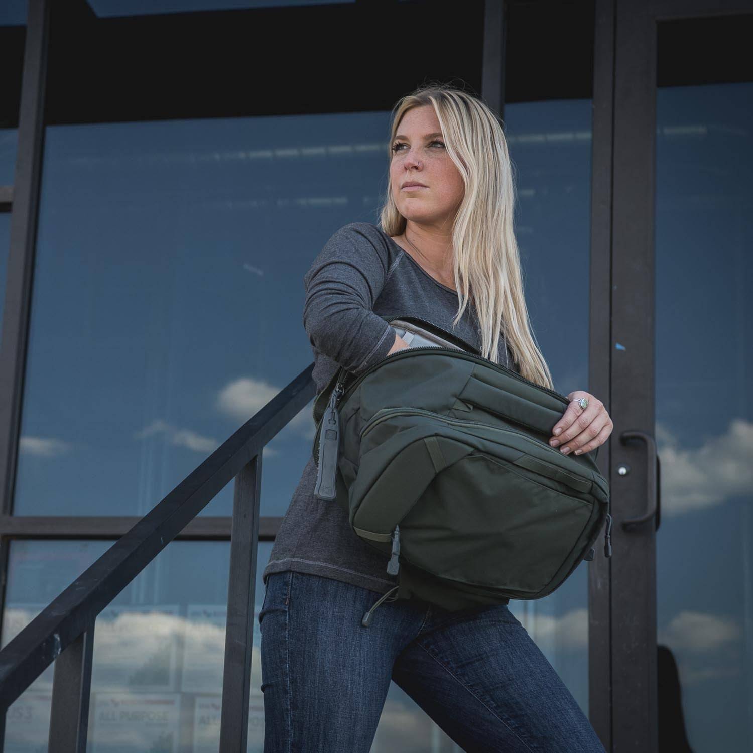 Vertx Transit Sling Pack (Gen 3) EDC Sling Bags | Galls
