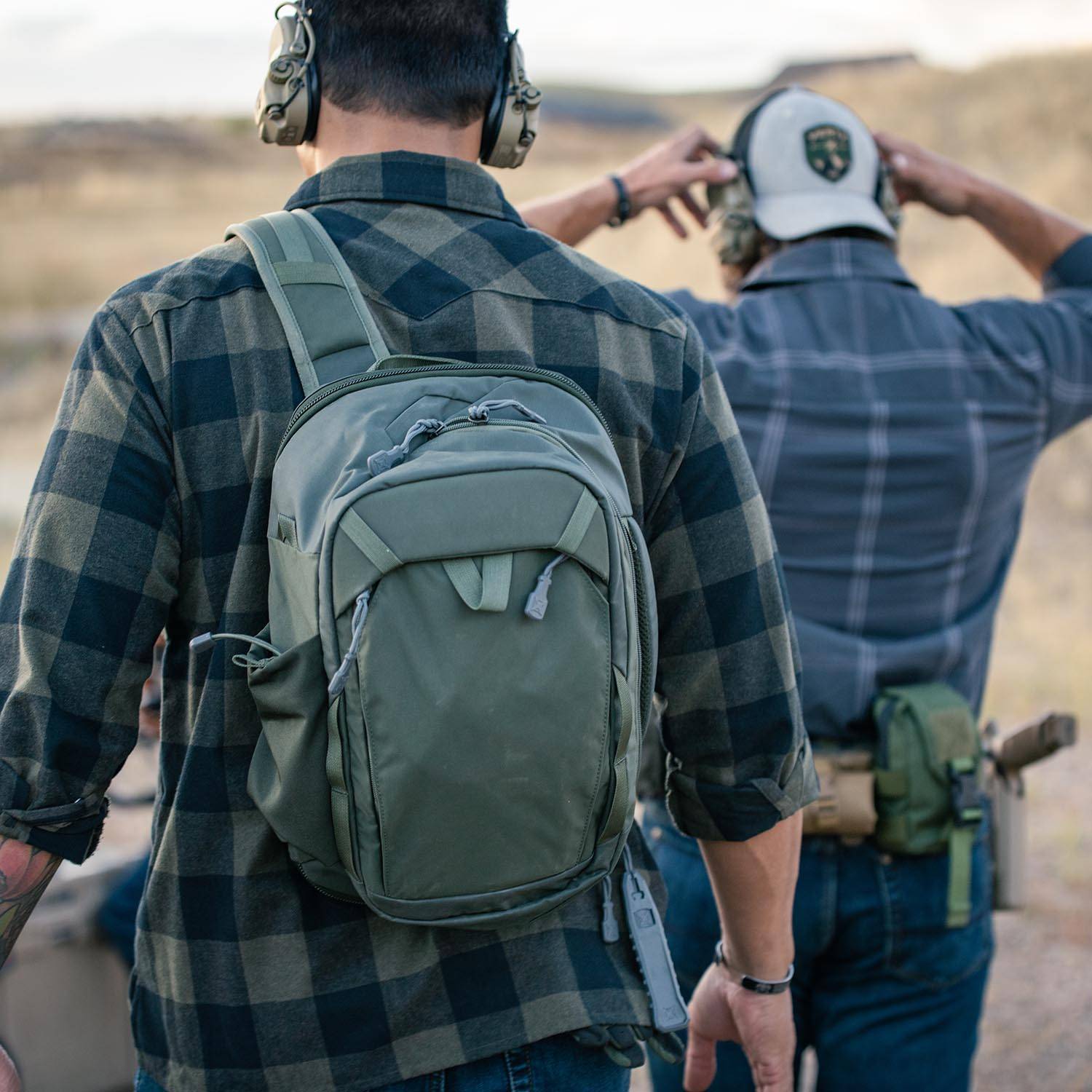Vertx Transit Sling Pack (Gen 3) EDC Sling Bags | Galls