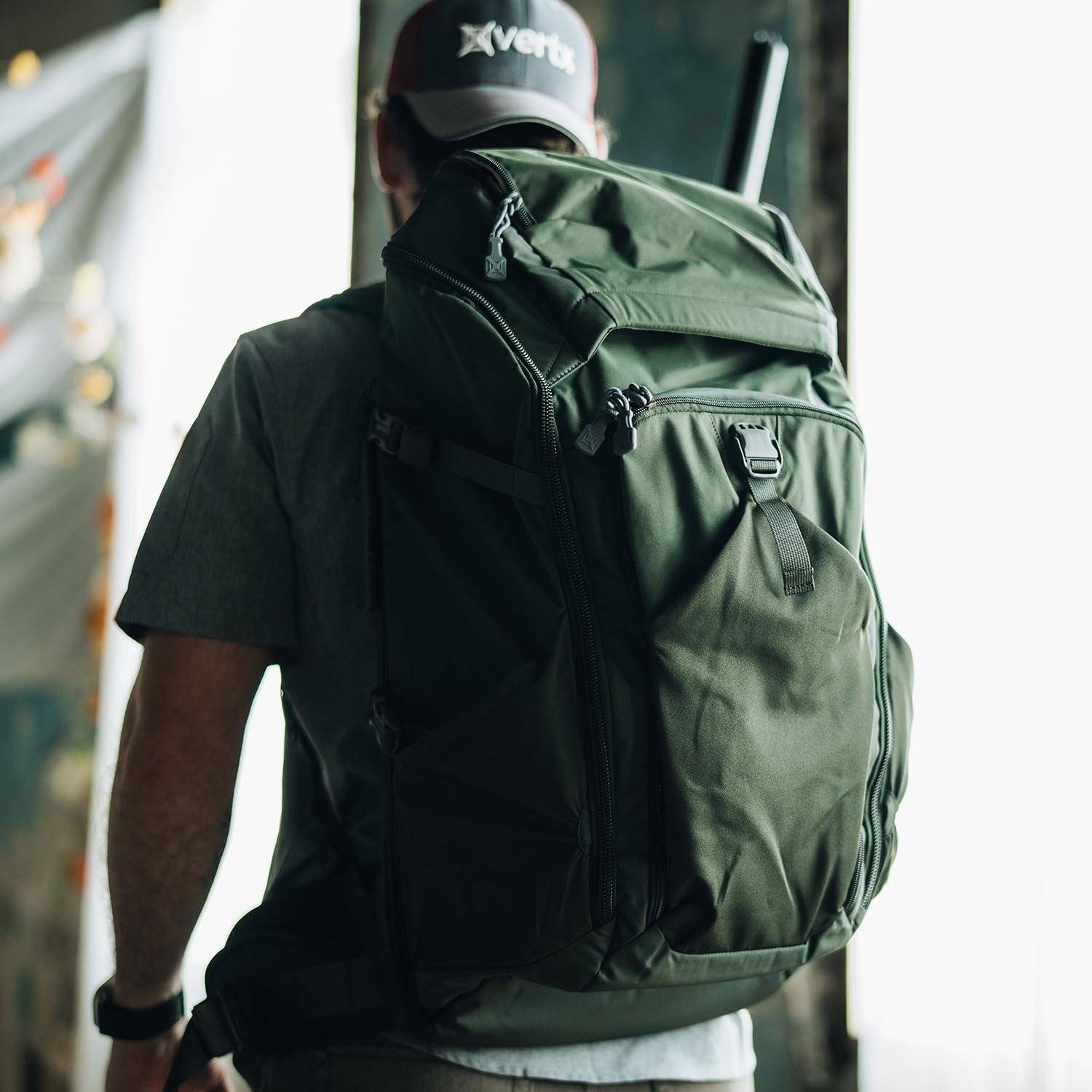 Vertx Overlander Backpack | Galls