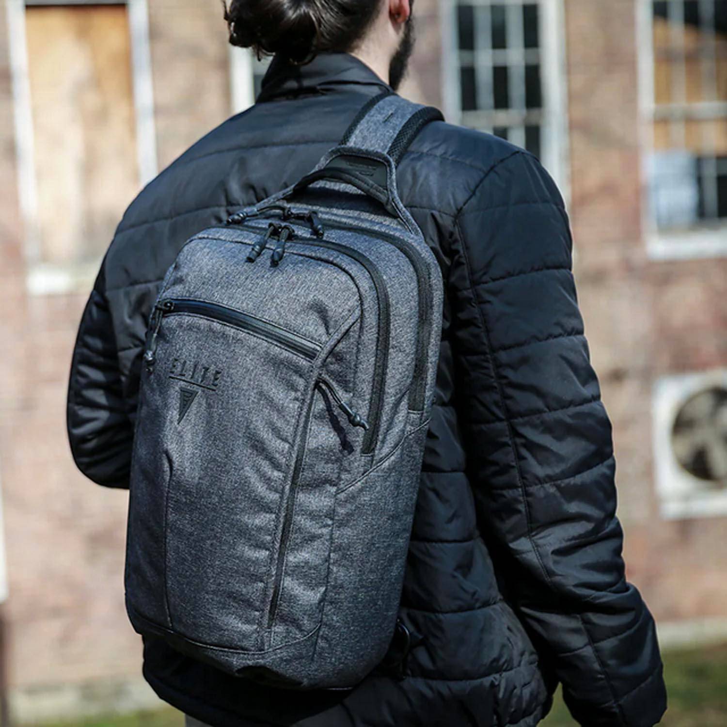 Elite Survival Systems Smokescreen CCW Slingpack | Galls