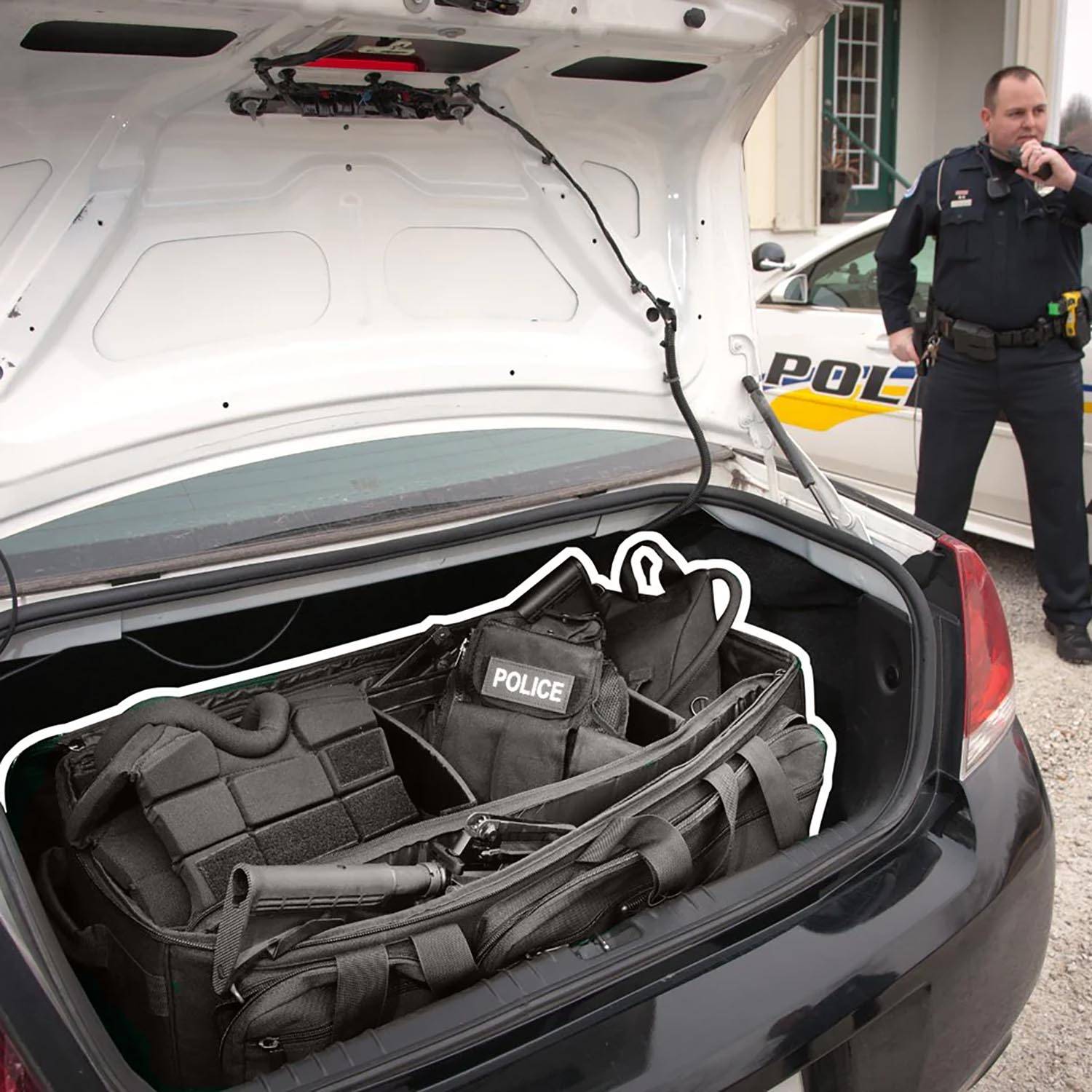 Elite Survival M4 Rolling Rifle Bag | Galls