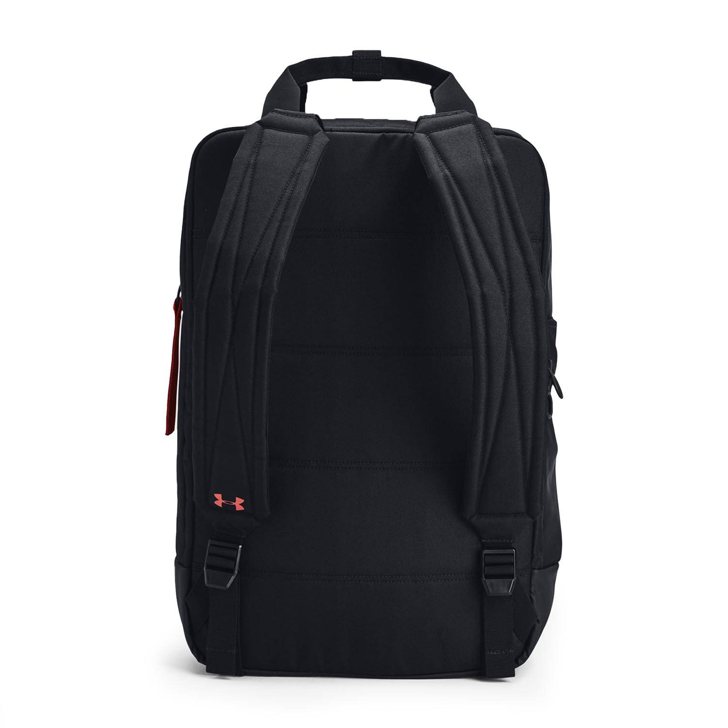 Under Armour Project Rock Box Duffle Backpack | Galls