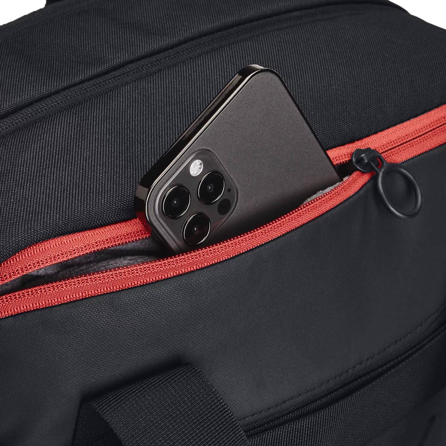 Under Armour Project Rock Box Duffle Backpack | Galls