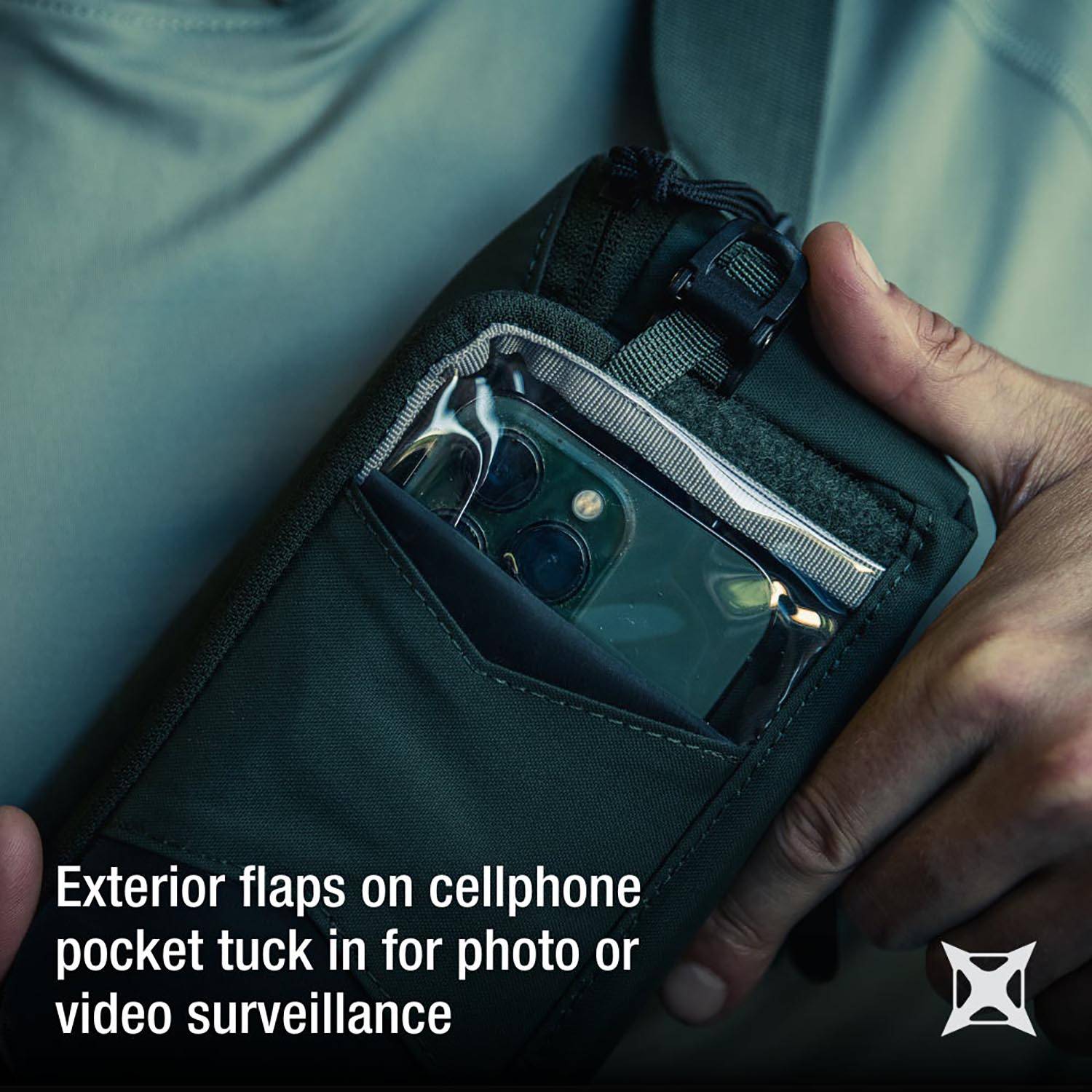 Vertx S.O.C.P. Sling Bag | Galls