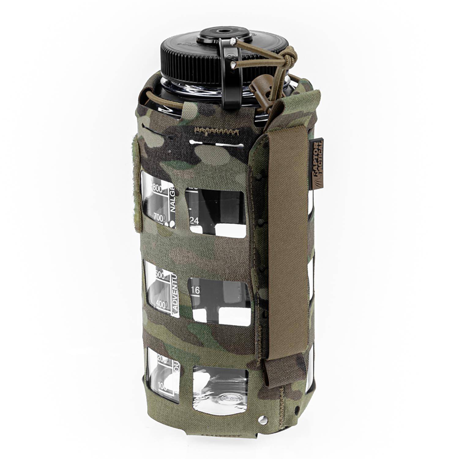 Raptor Tactical MK2 32oz Water Bottle Holder | Galls
