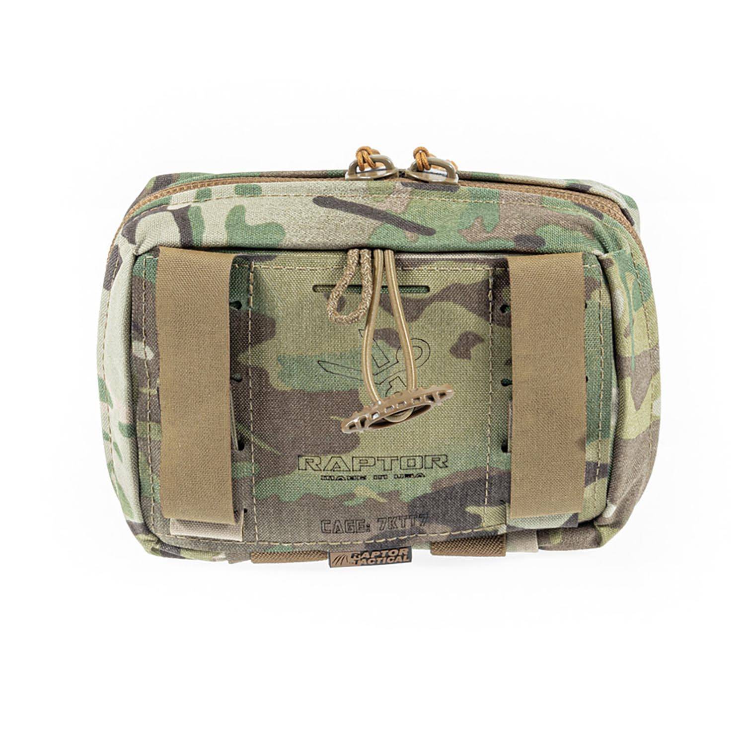 Raptor Tactical Admin Pouch | Galls