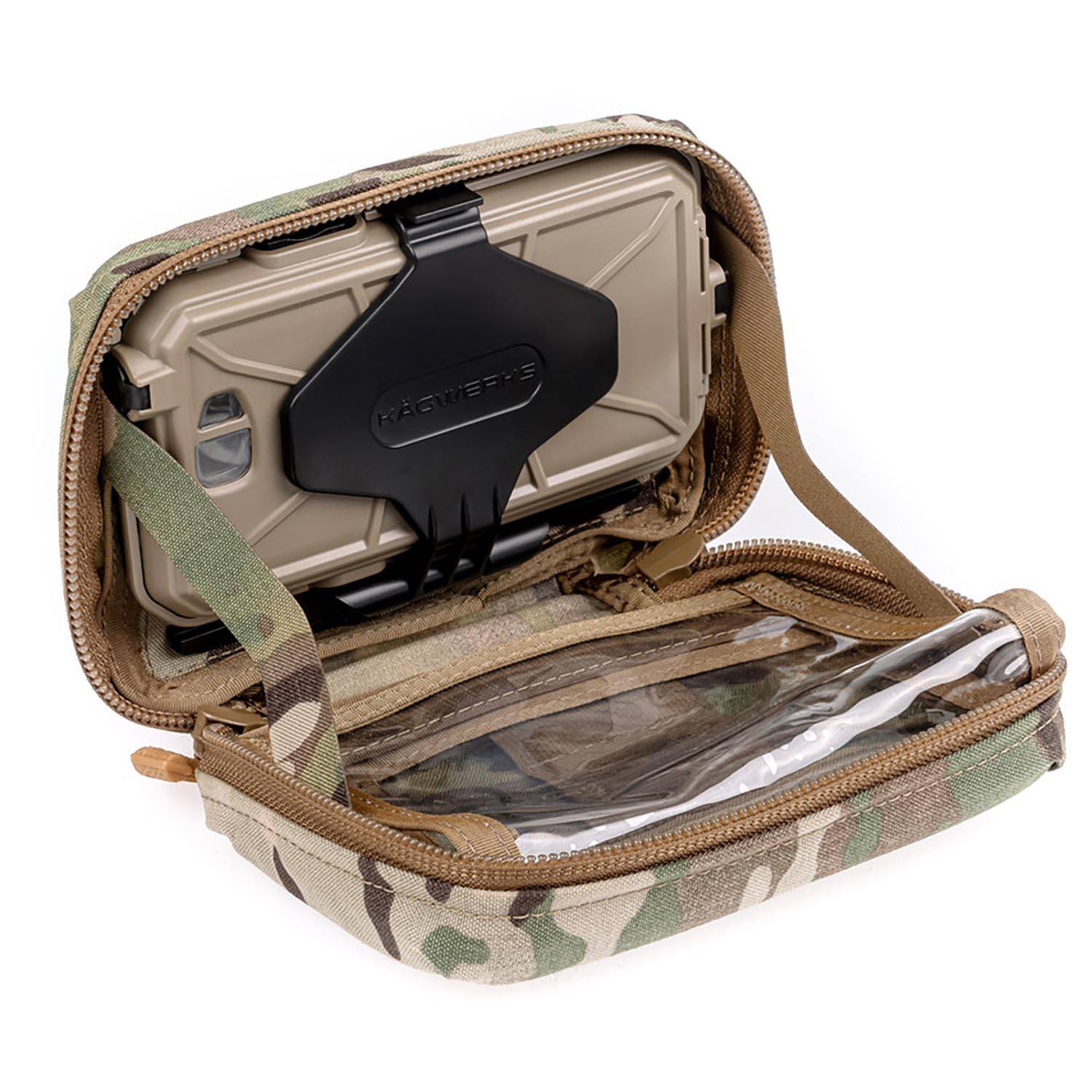 Raptor Tactical Admin Pouch | Galls
