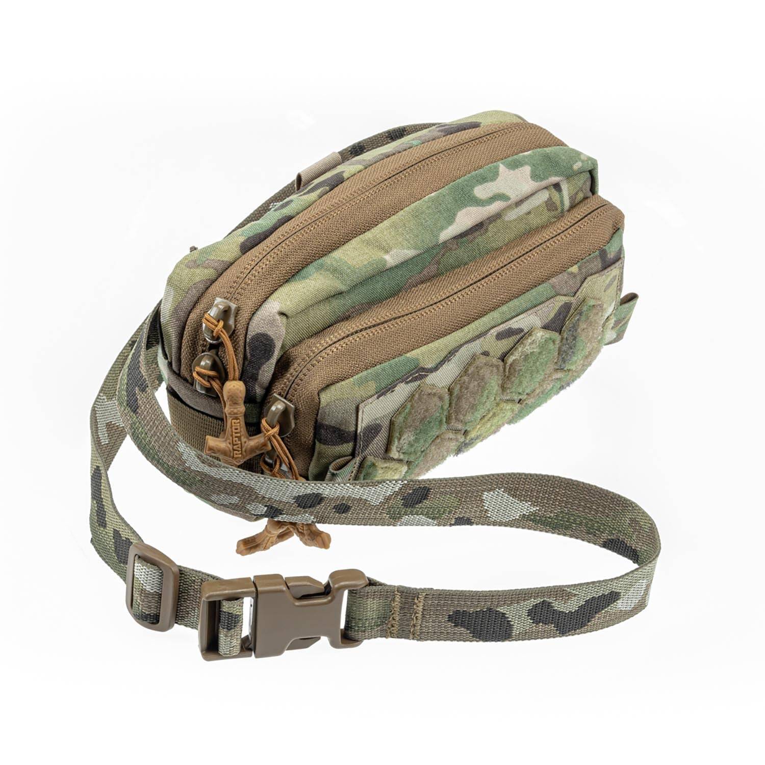 Raptor Tactical Birger Dangler 3-in-1 Pouch | Galls