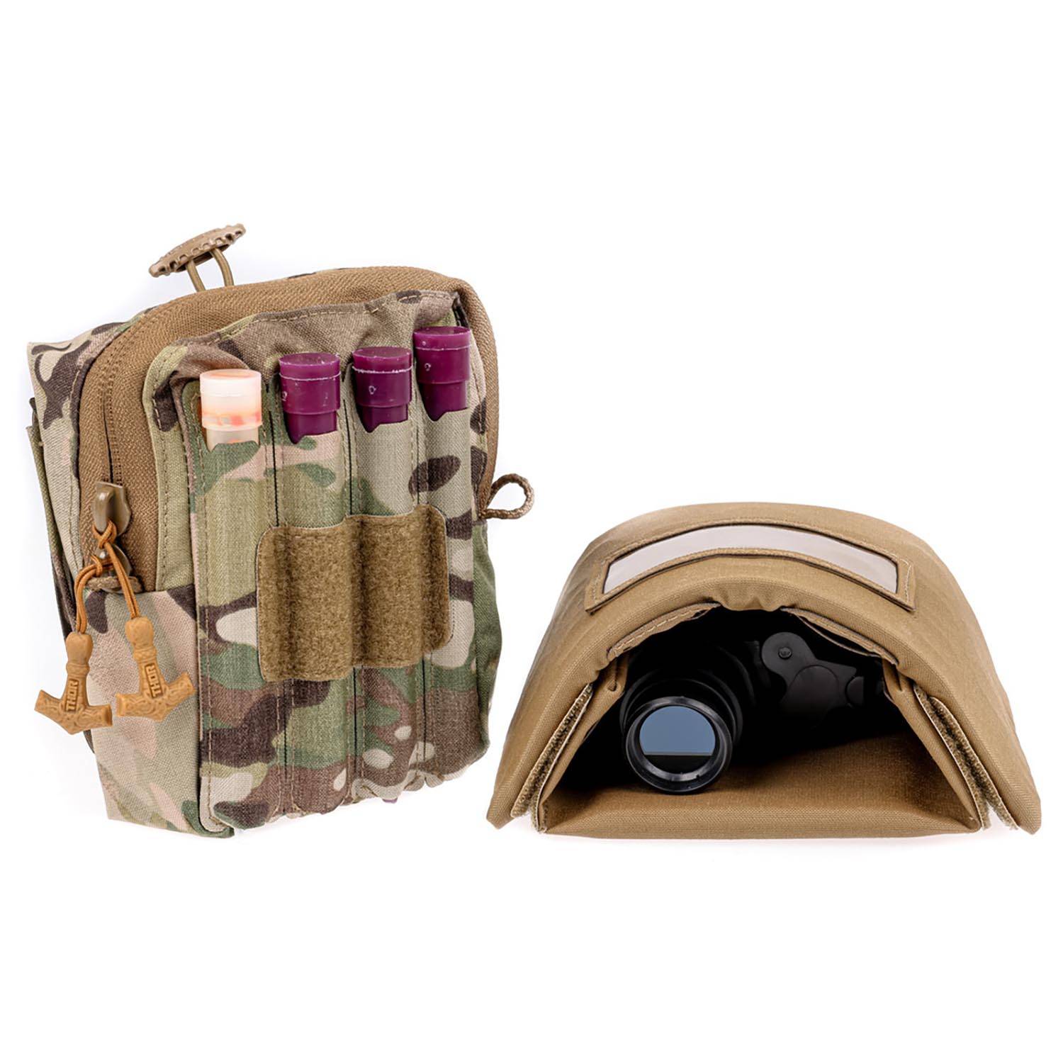 Raptor Medium Utility NVG Insert Pouch | Galls