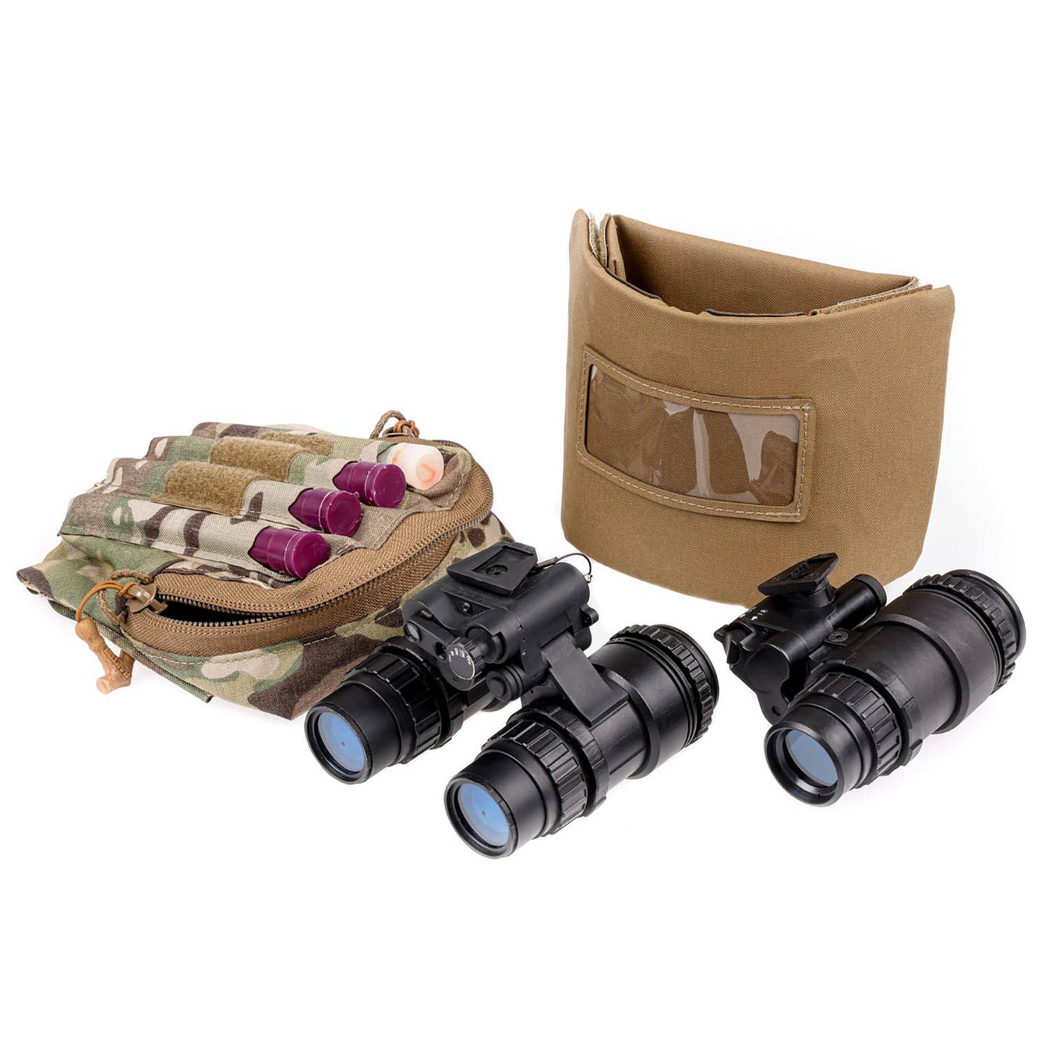 Raptor Medium Utility NVG Insert Pouch | Galls