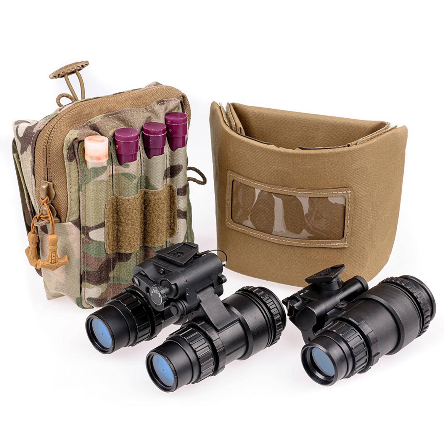 Raptor Medium Utility NVG Insert Pouch | Galls