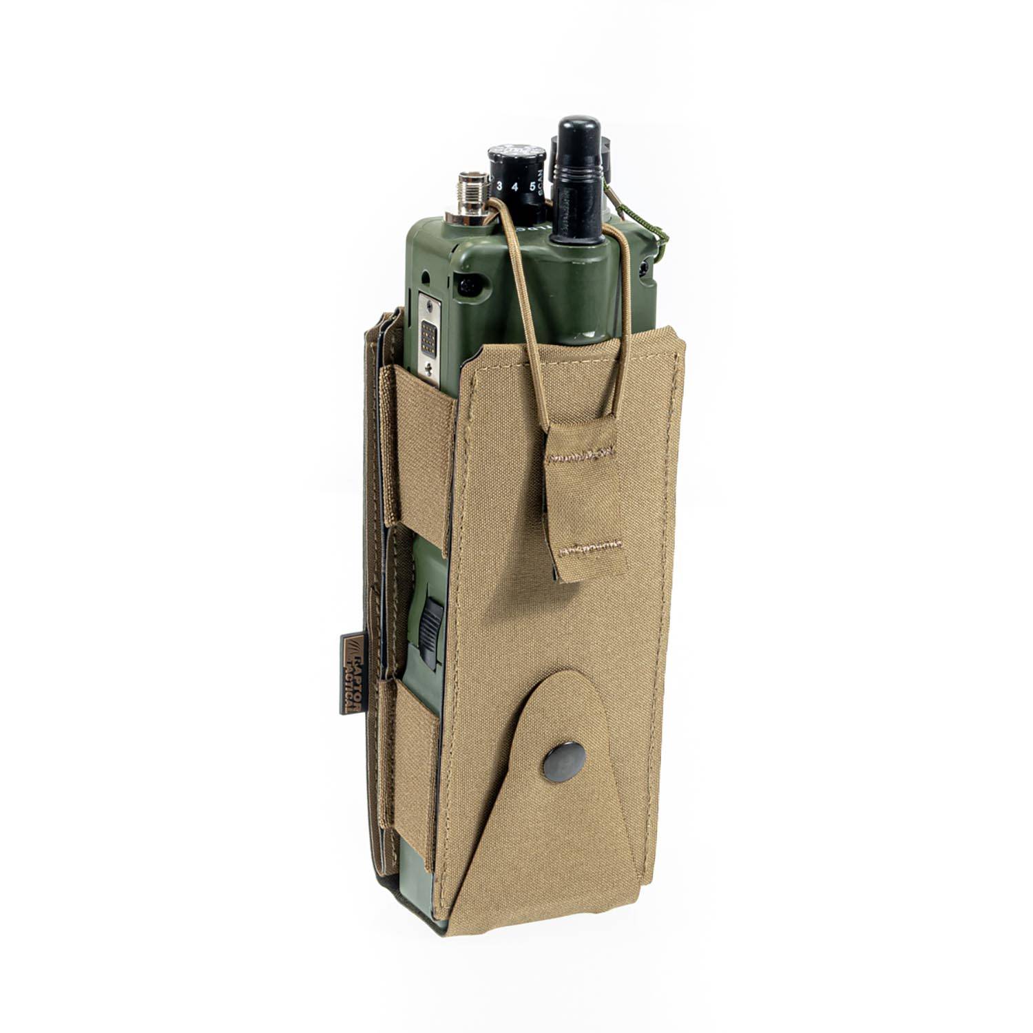 Raptor Tactical PRC-148/152 Radio Pouch | Galls