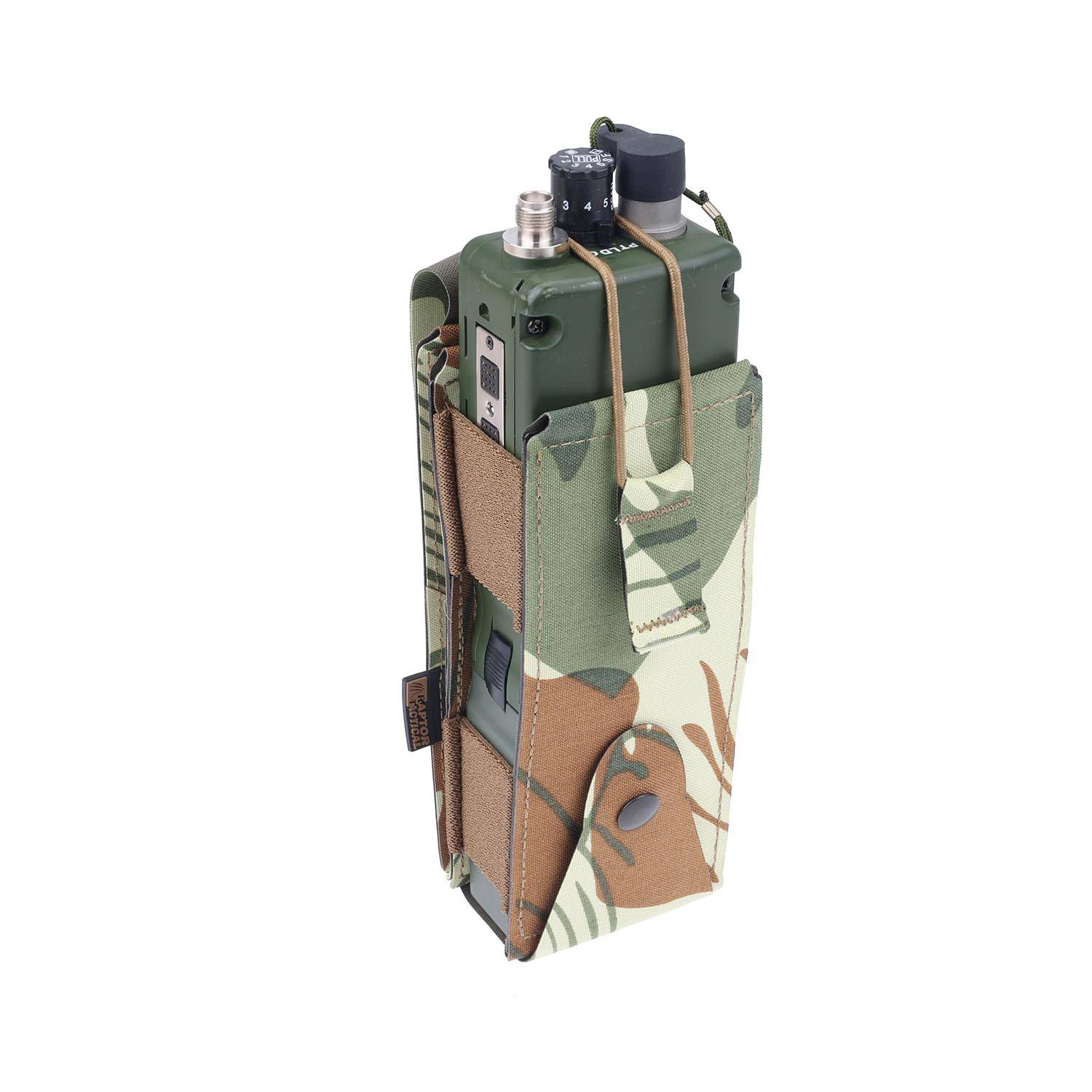 Raptor Tactical PRC-148/152 Radio Pouch | Galls