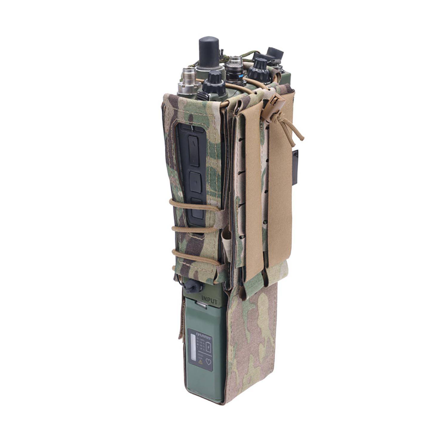 Raptor Tactical PRC-163 Radio Pouch | Galls