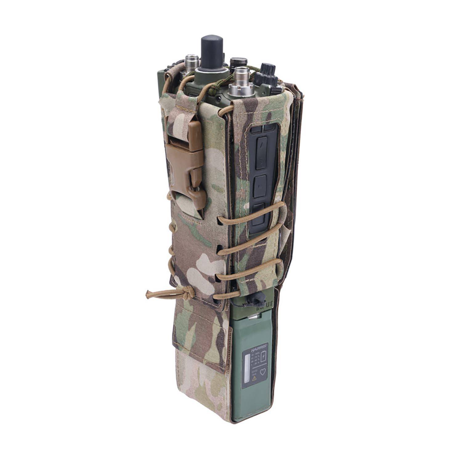 Raptor Tactical PRC-163 Radio Pouch | Galls