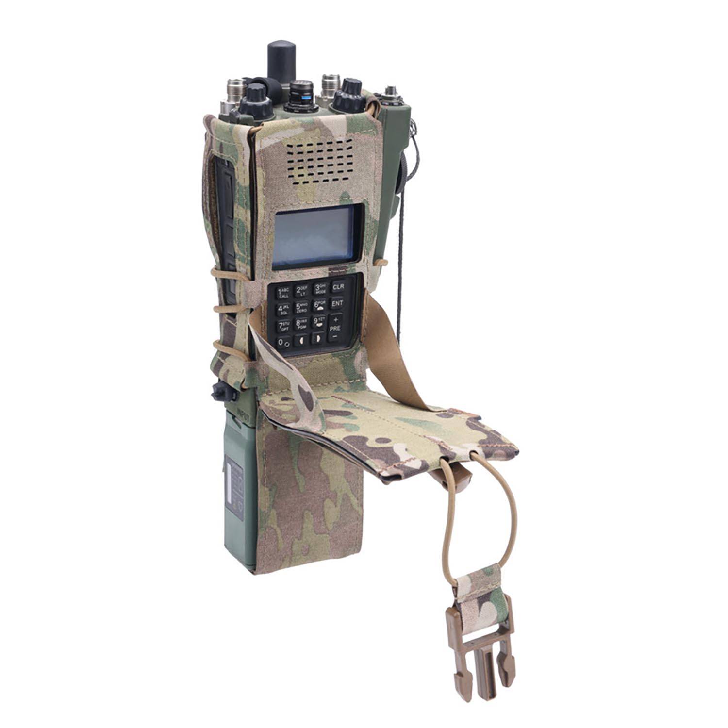 Raptor Tactical PRC-163 Radio Pouch | Galls