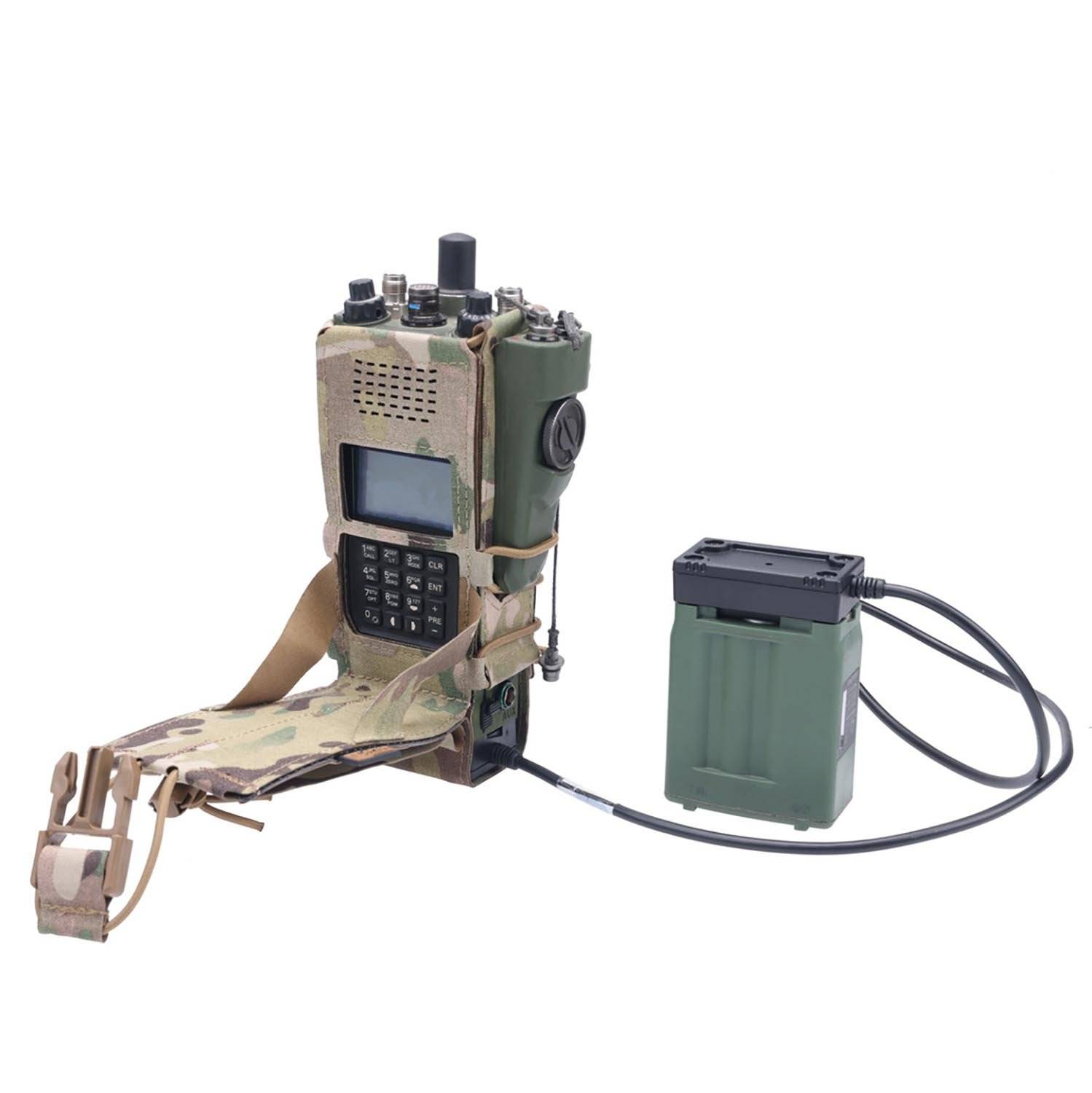 Raptor Tactical PRC-163 Radio Pouch | Galls