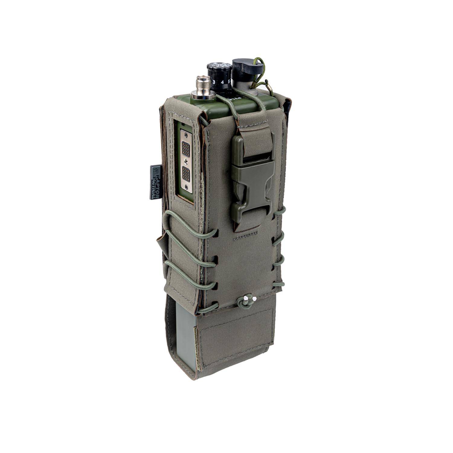 Raptor Tactical PRC-152 Radio Pouch | Galls