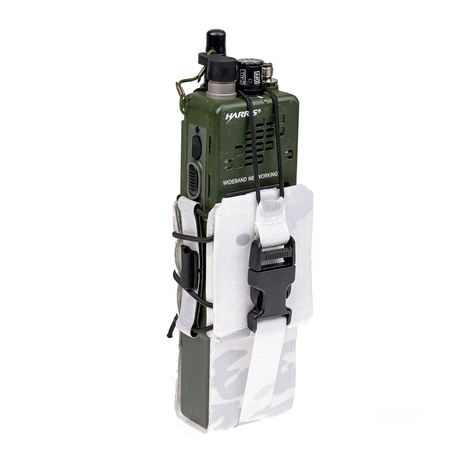 Raptor Tactical Yarn Universal Radio Pouch | Galls