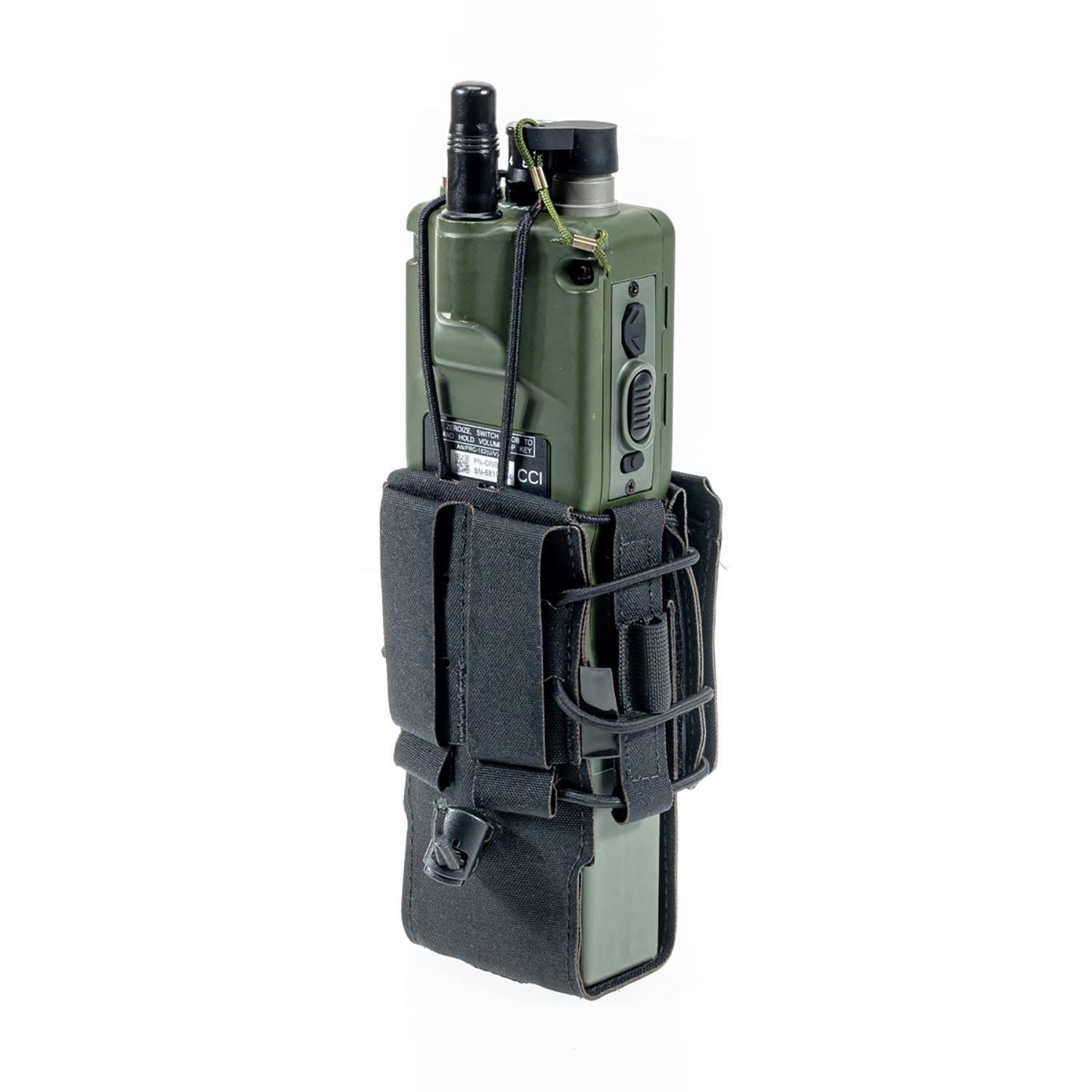 Raptor Tactical Yarn Universal Radio Pouch | Galls