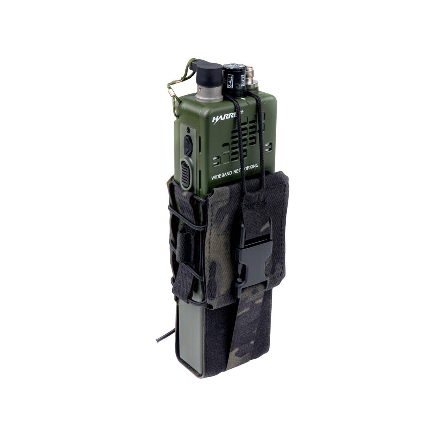 Raptor Tactical Yarn Universal Radio Pouch | Galls