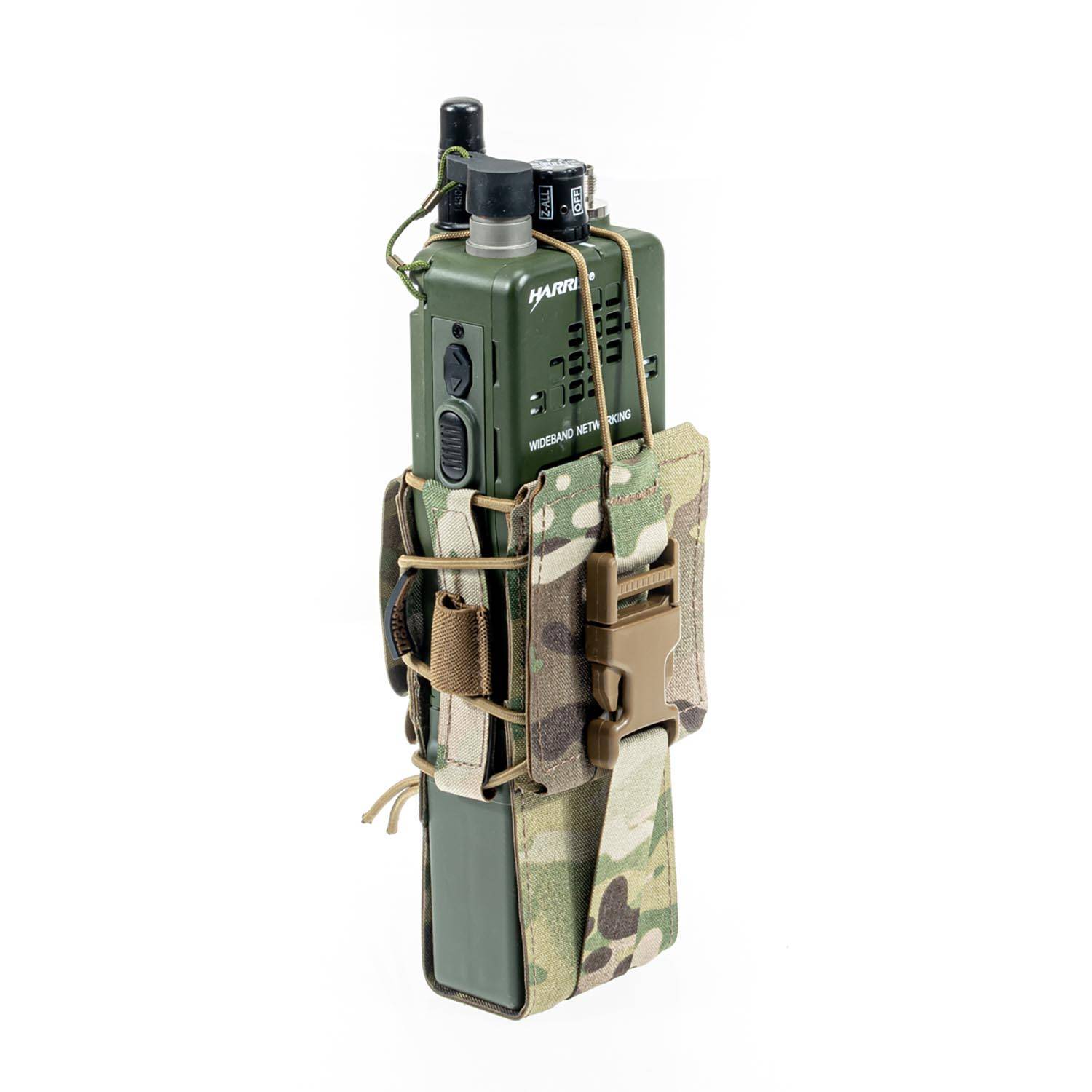 Raptor Tactical Yarn Universal Radio Pouch | Galls