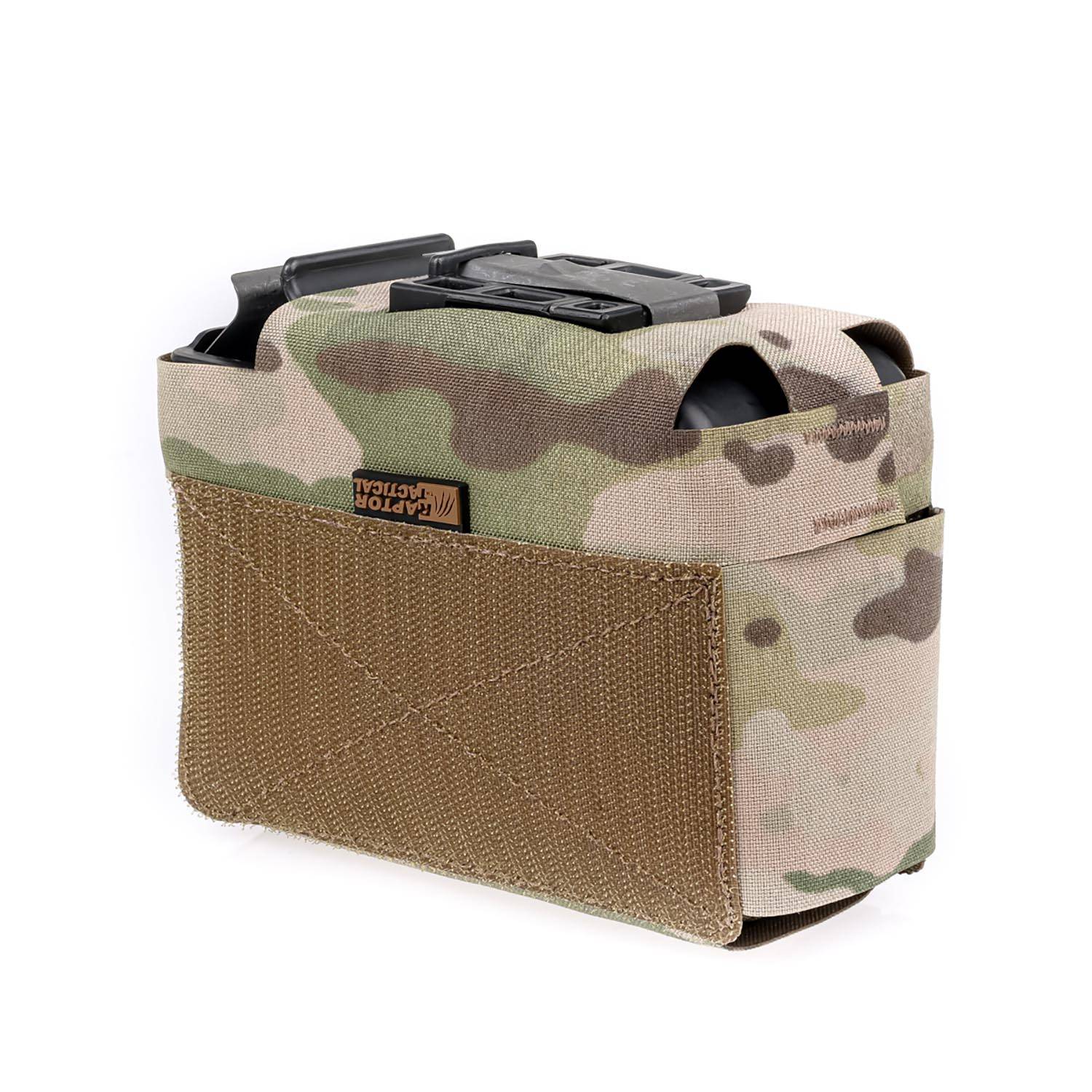 Raptor Tactical Skin Pouch for M249 Saw Nutsack | Galls