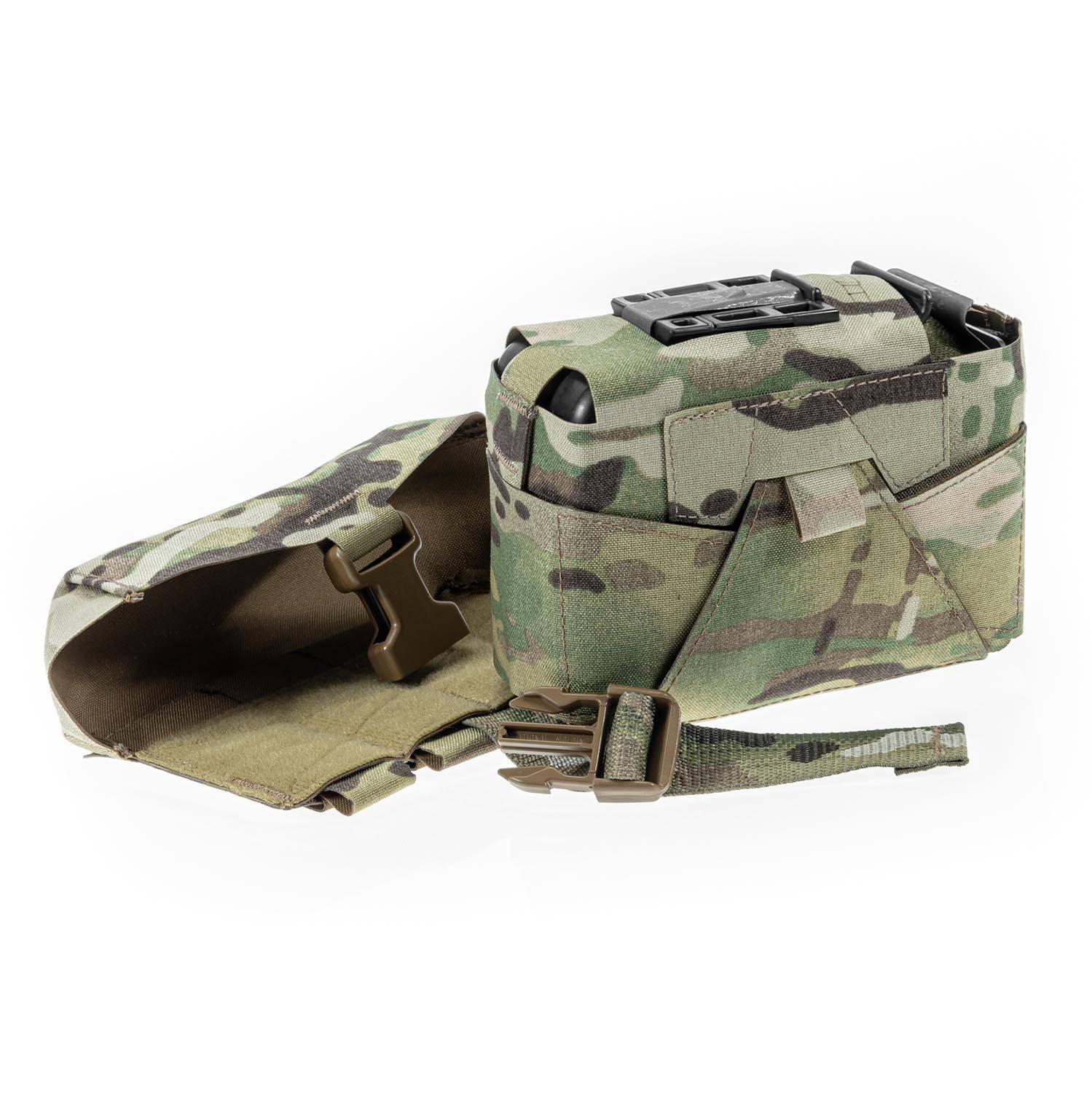 Raptor Tactical Skin Pouch for M249 Saw Nutsack | Galls