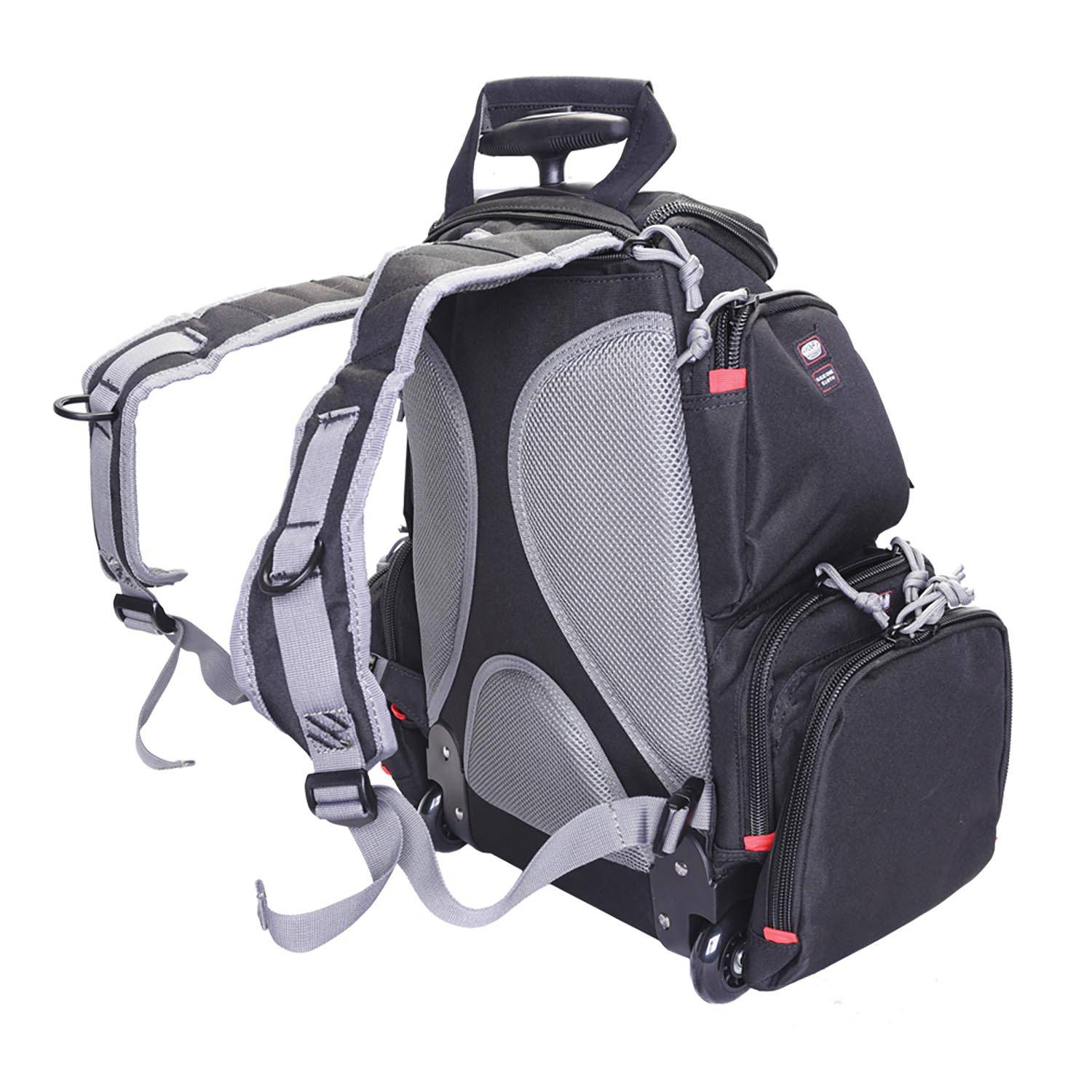 GPS Rolling Handgunner Range Backpacks | Galls