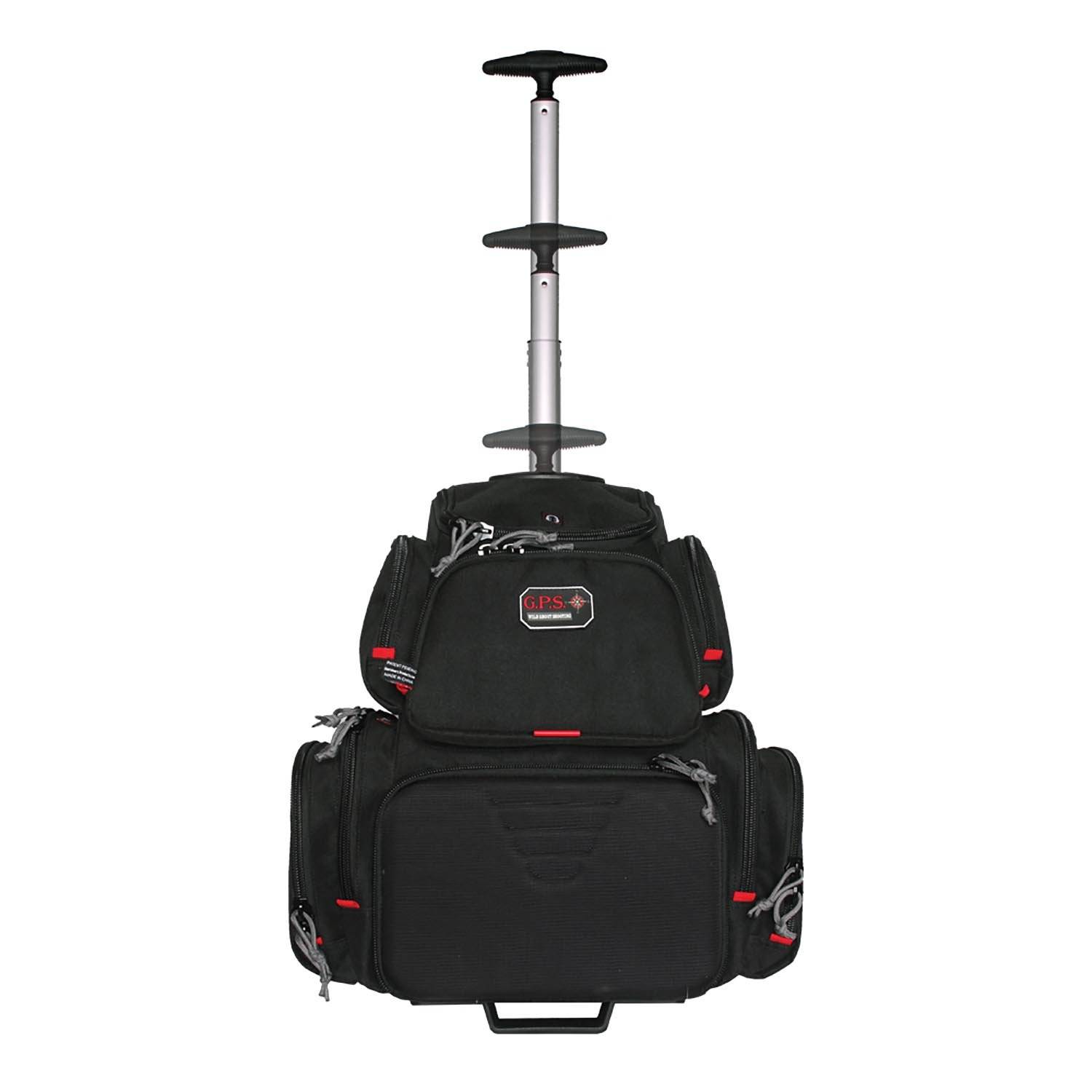 GPS Rolling Handgunner Range Backpacks | Galls