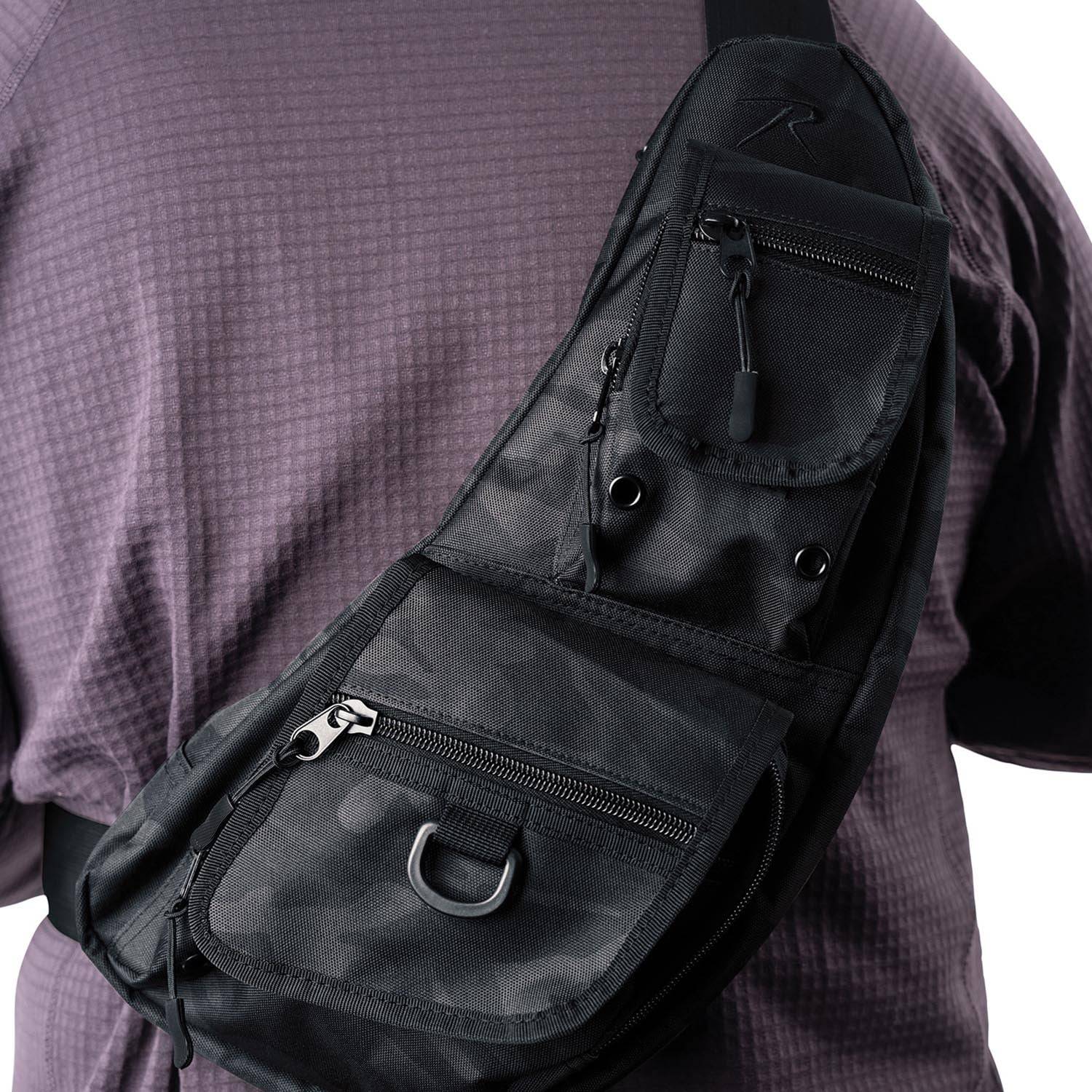 Rothco Camo Tactical Crossbody Bag | Galls