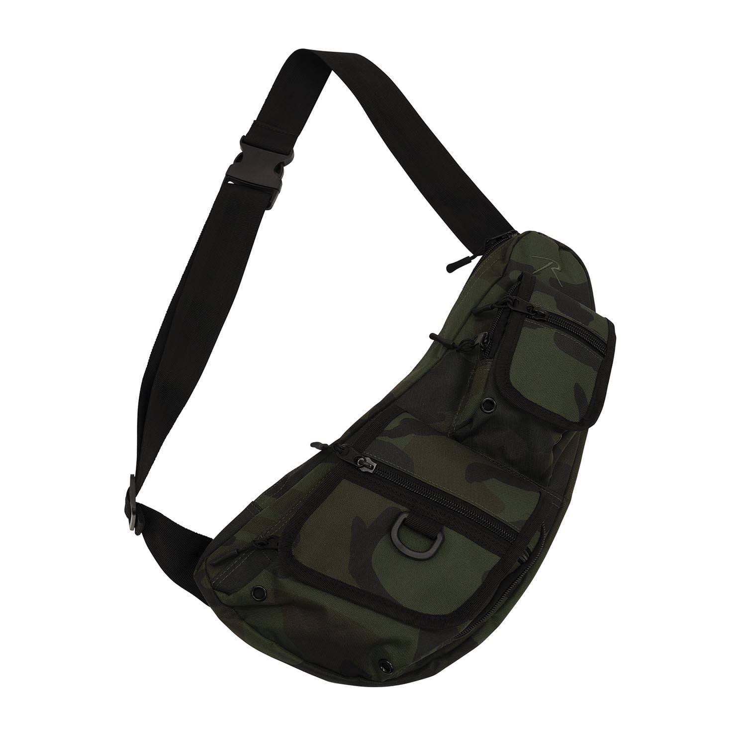Rothco Camo Tactical Crossbody Bag | Galls
