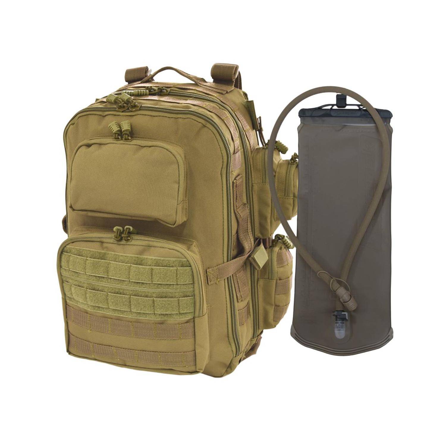 Flying Circle Gear Brazos Tactical Backpack | Galls