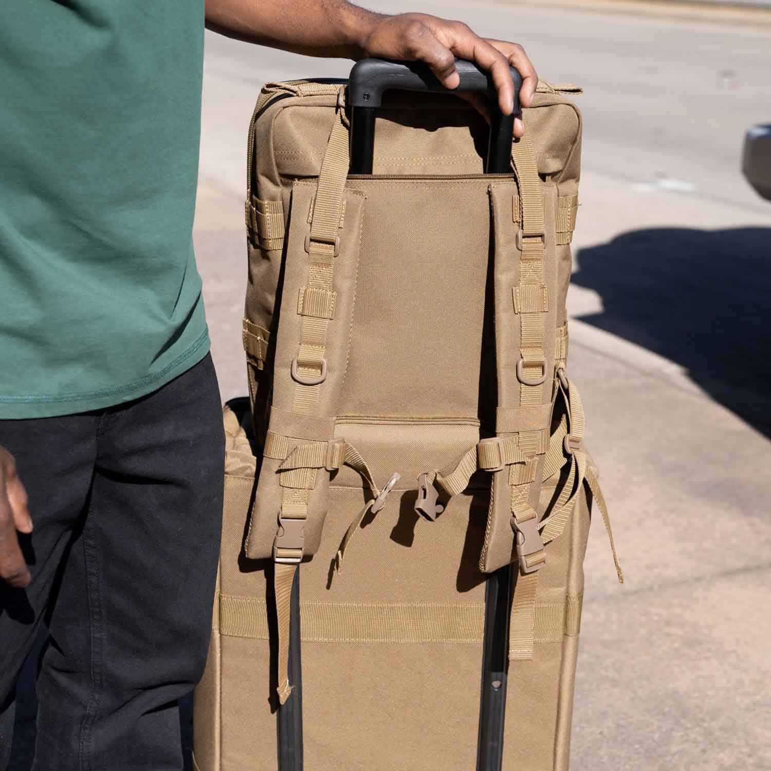 Flying Circle Gear Midland Tactical Backpack | Galls