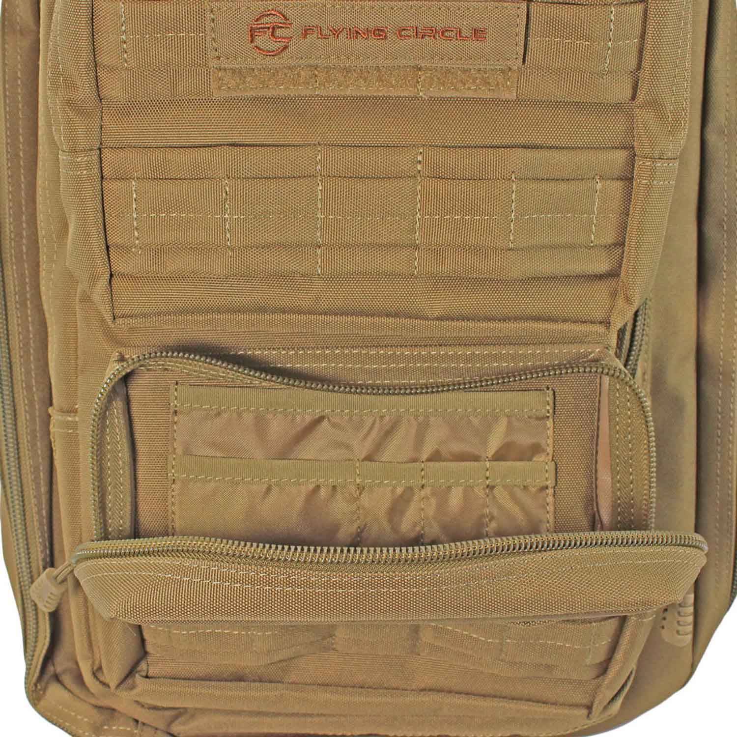 Flying Circle Gear Midland Tactical Backpack | Galls