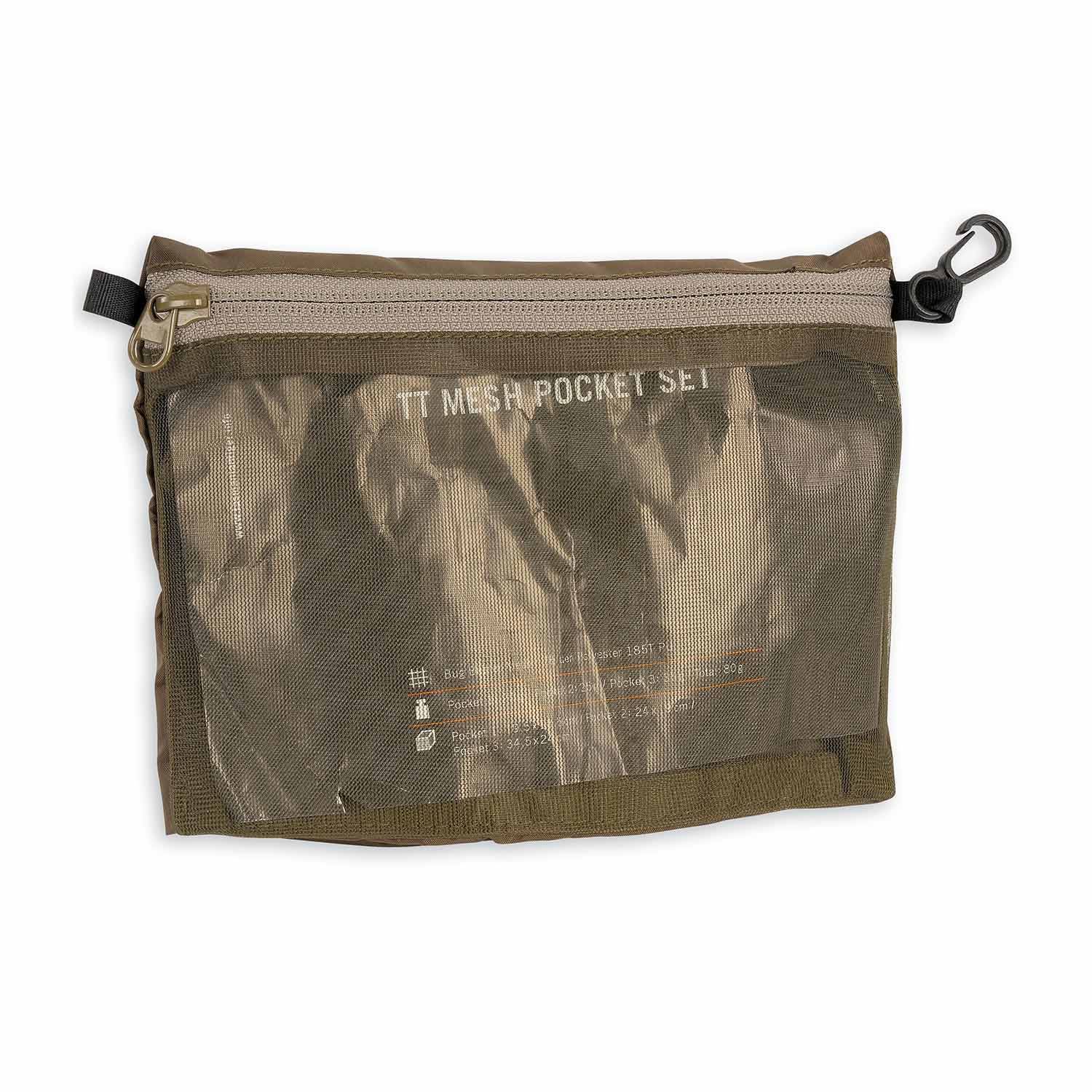 Tasmanian Tiger Mesh Pocket Set | Galls