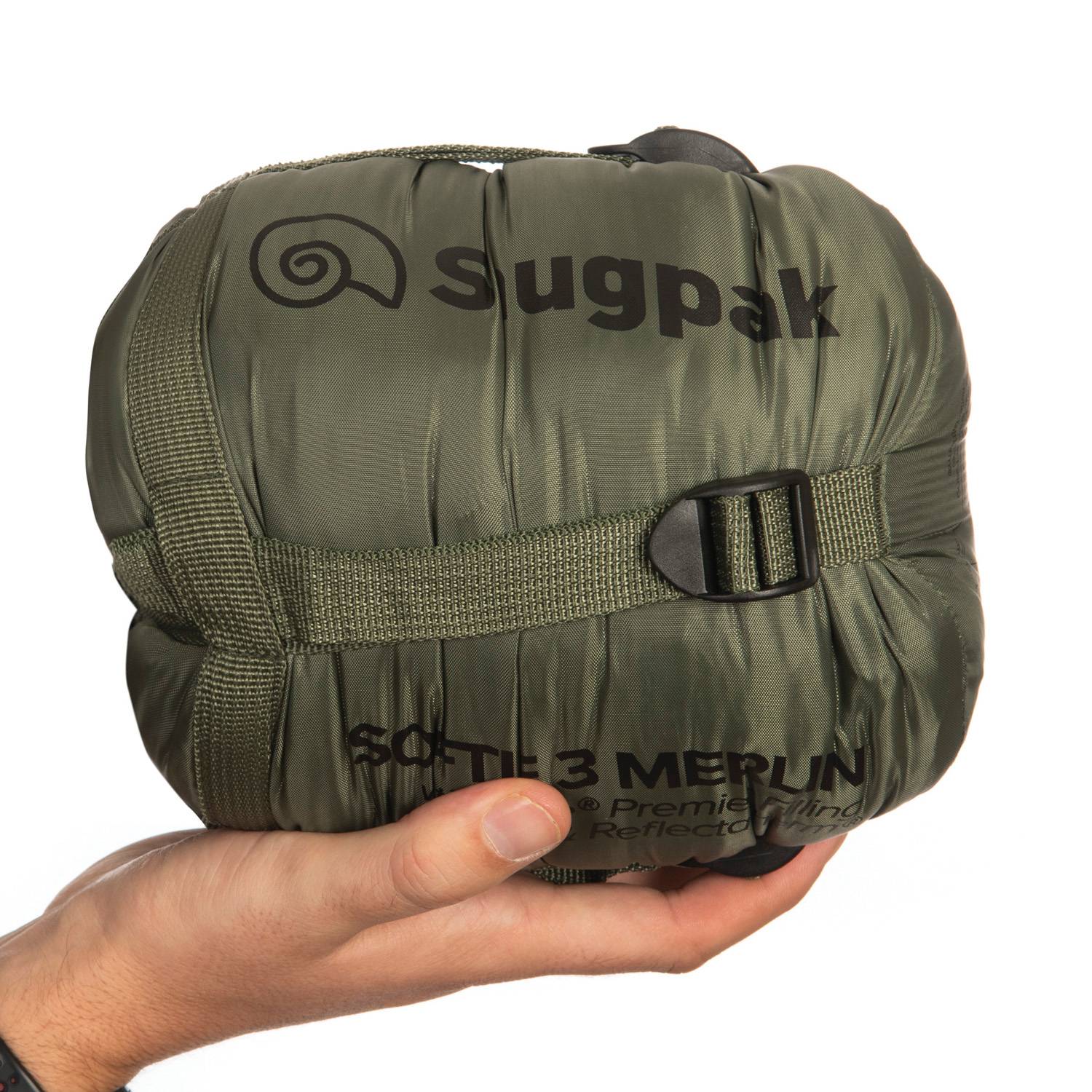 Snugpak Softie 3 Merlin | Lightweight Sleeping Bags