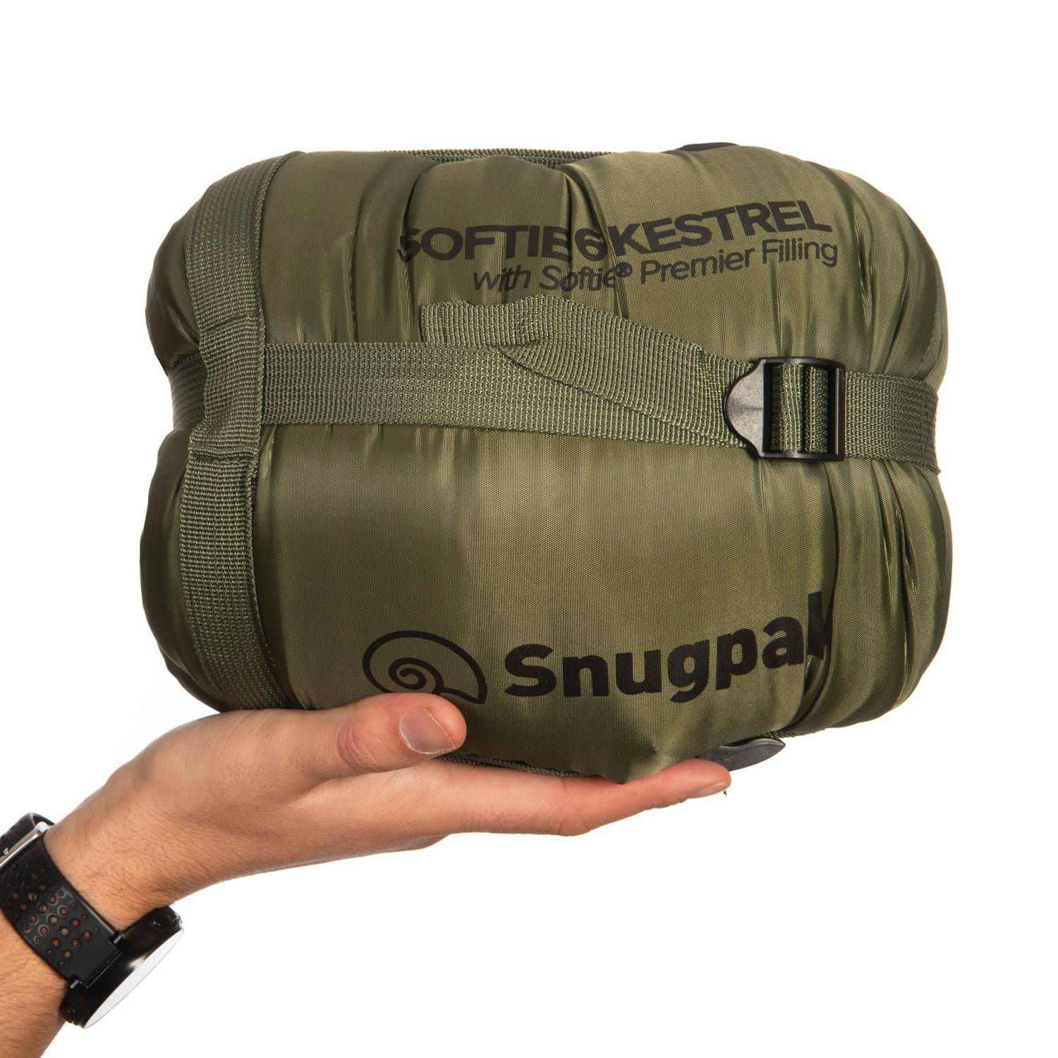 Snugpak Softie 6 Kestrel | Compact Sleeping Bags
