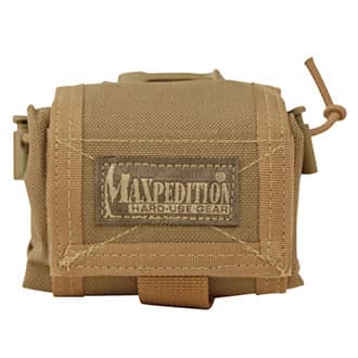 Maxpedition Rollypoly Folding Dump Pouch