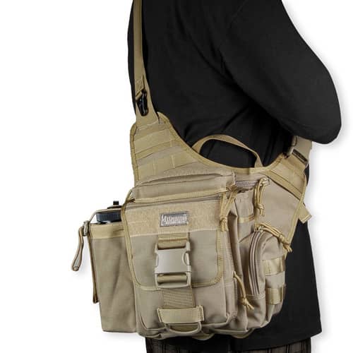 Maxpedition Jumbo Versipack Bag